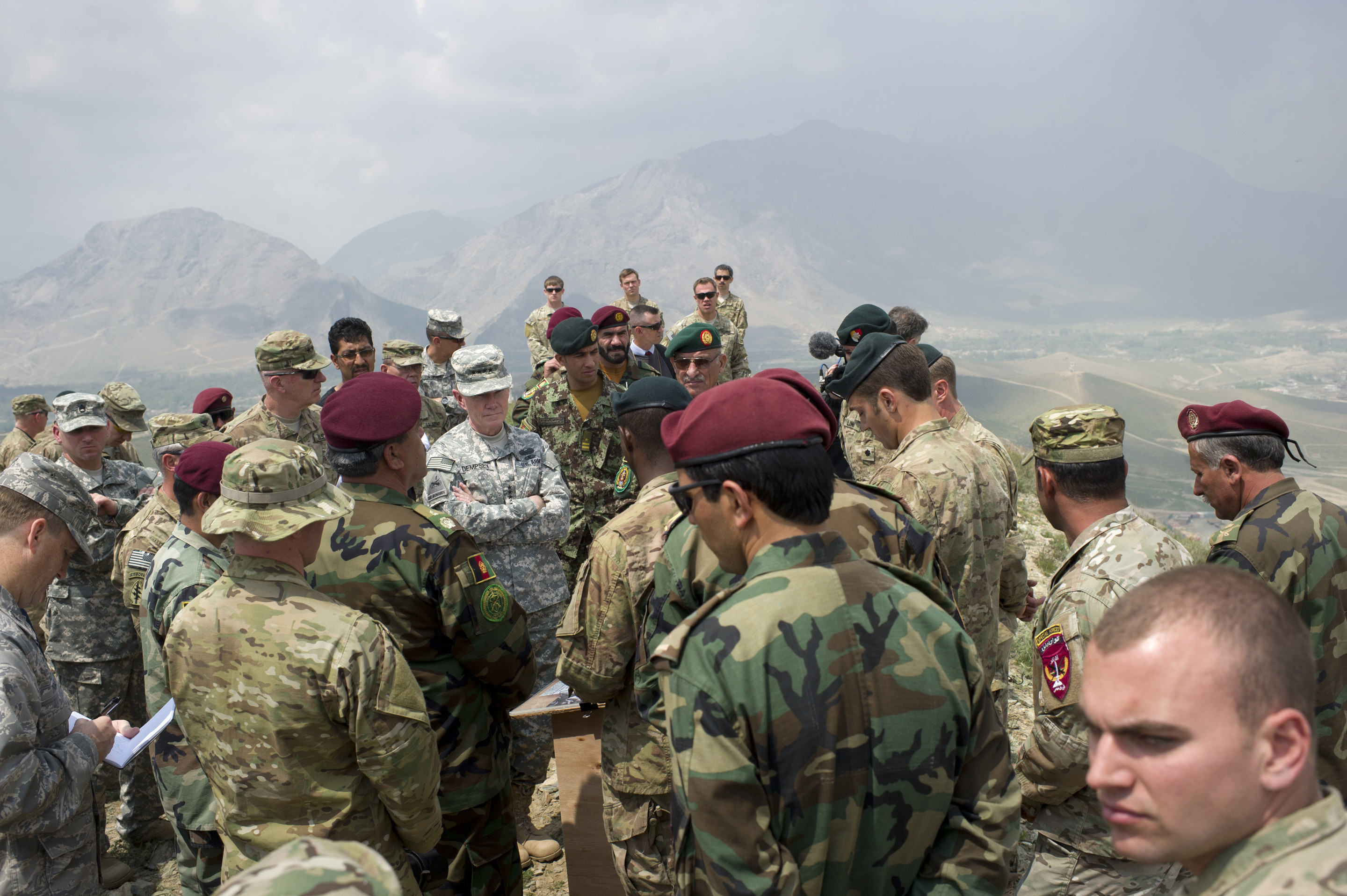 Preparing Senior Officers and Their Counterparts for Interagency ...