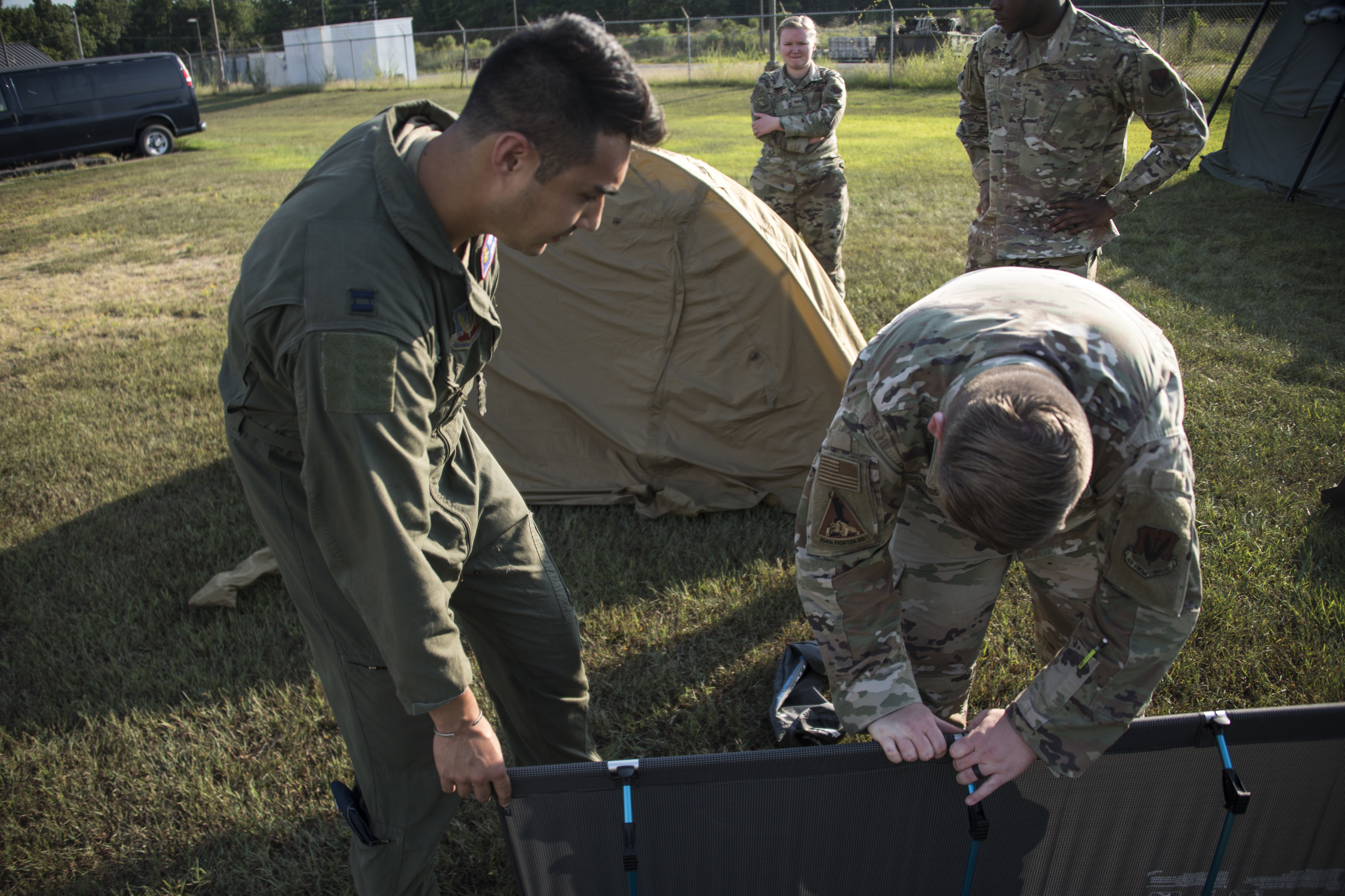 Equipping pilots to fly, fight and win > Air Combat Command > Article ...