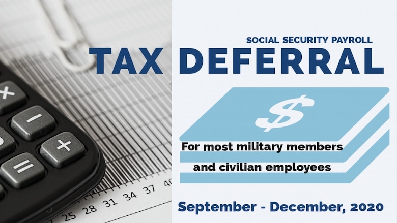 Social Security payroll tax deferral helps now, but collects later ...