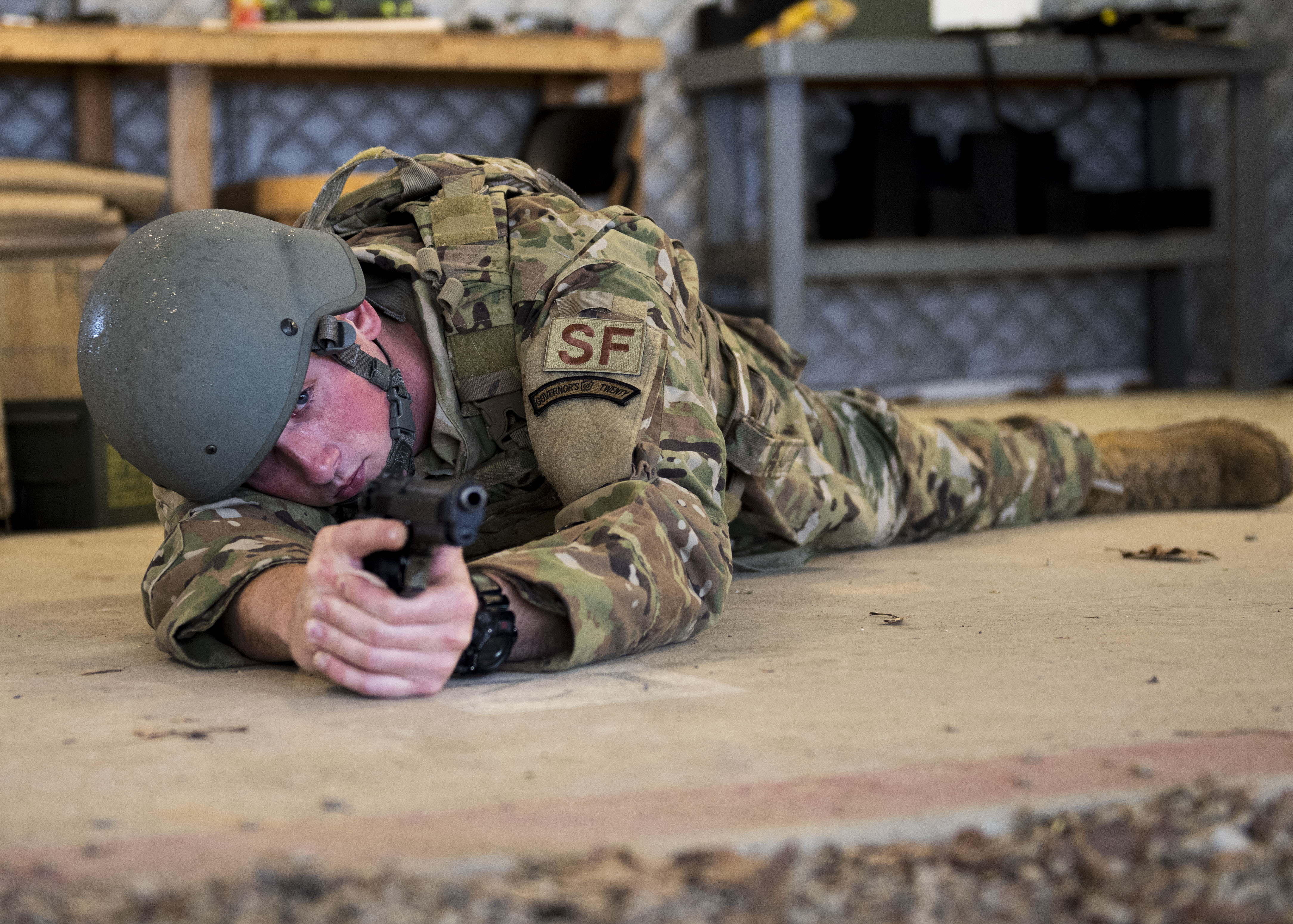 171st Guardsmen Take Aim at National Title > 171st Air Refueling Wing ...