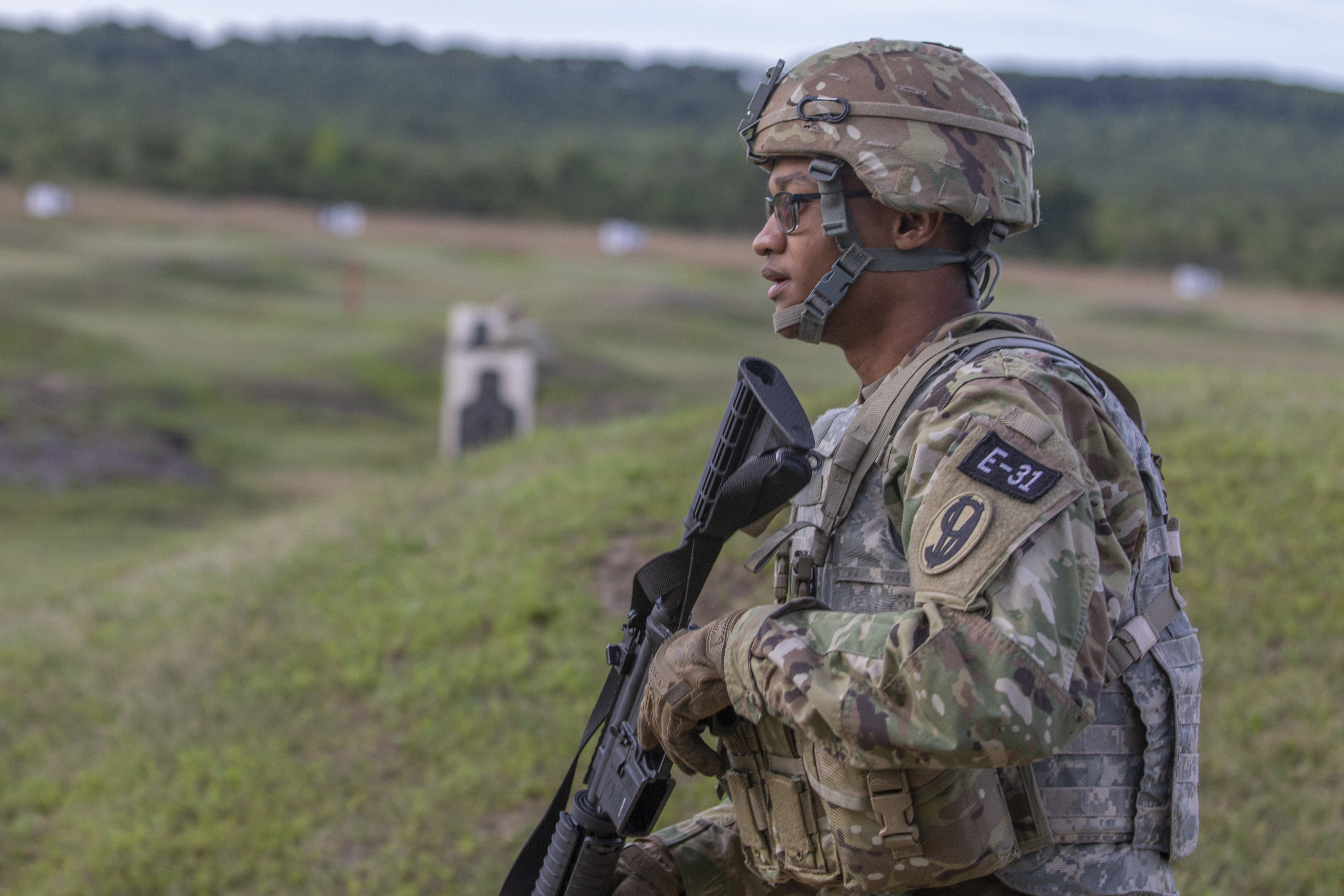 Soldier endures week-long competition to win Army Reserve Best Warrior ...