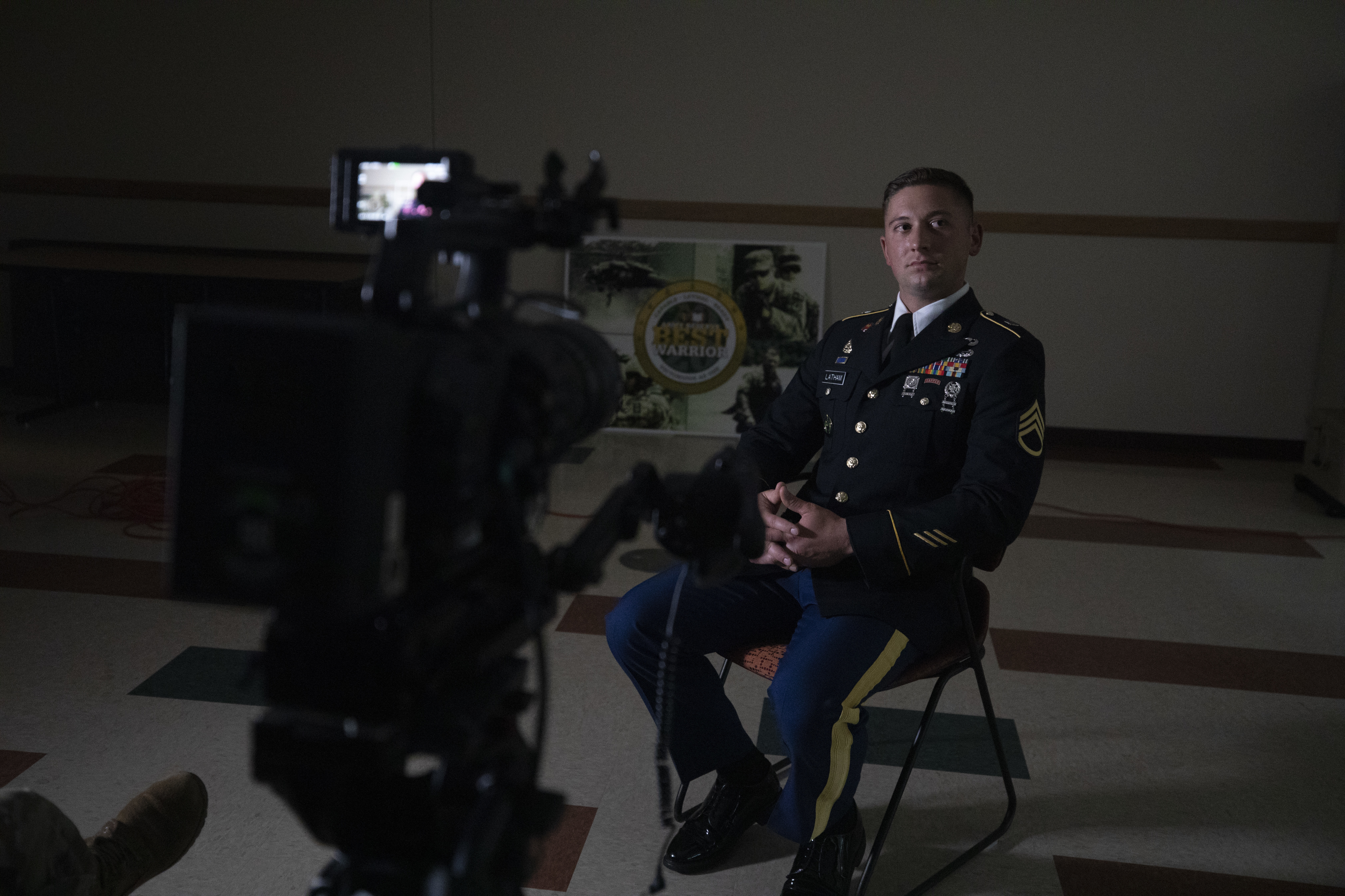 Rising to the next challenge, Sapper-qualified NCO wins Best Warrior ...