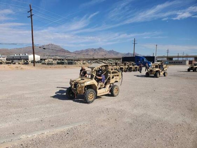 Partnerships strengthen Defender capabilities > Air Force Installation ...