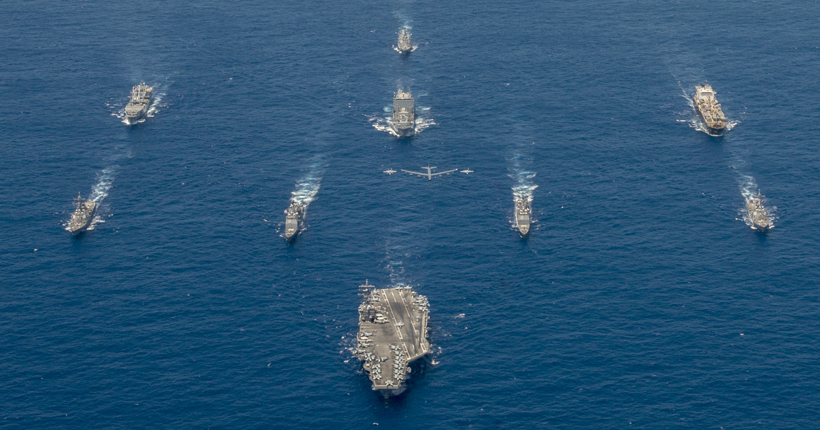 operation pacific shield