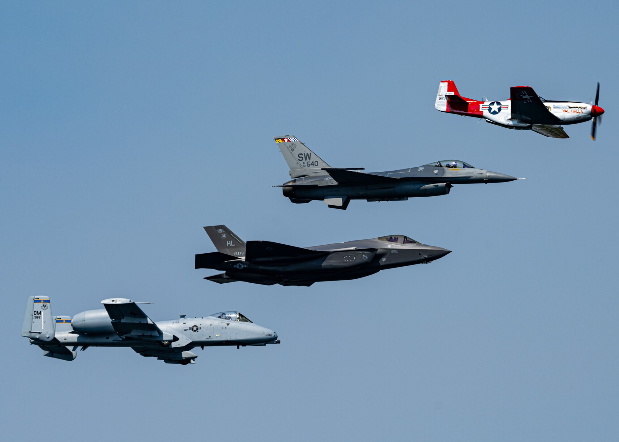 AF Week in Photos > Air Force > Article Display