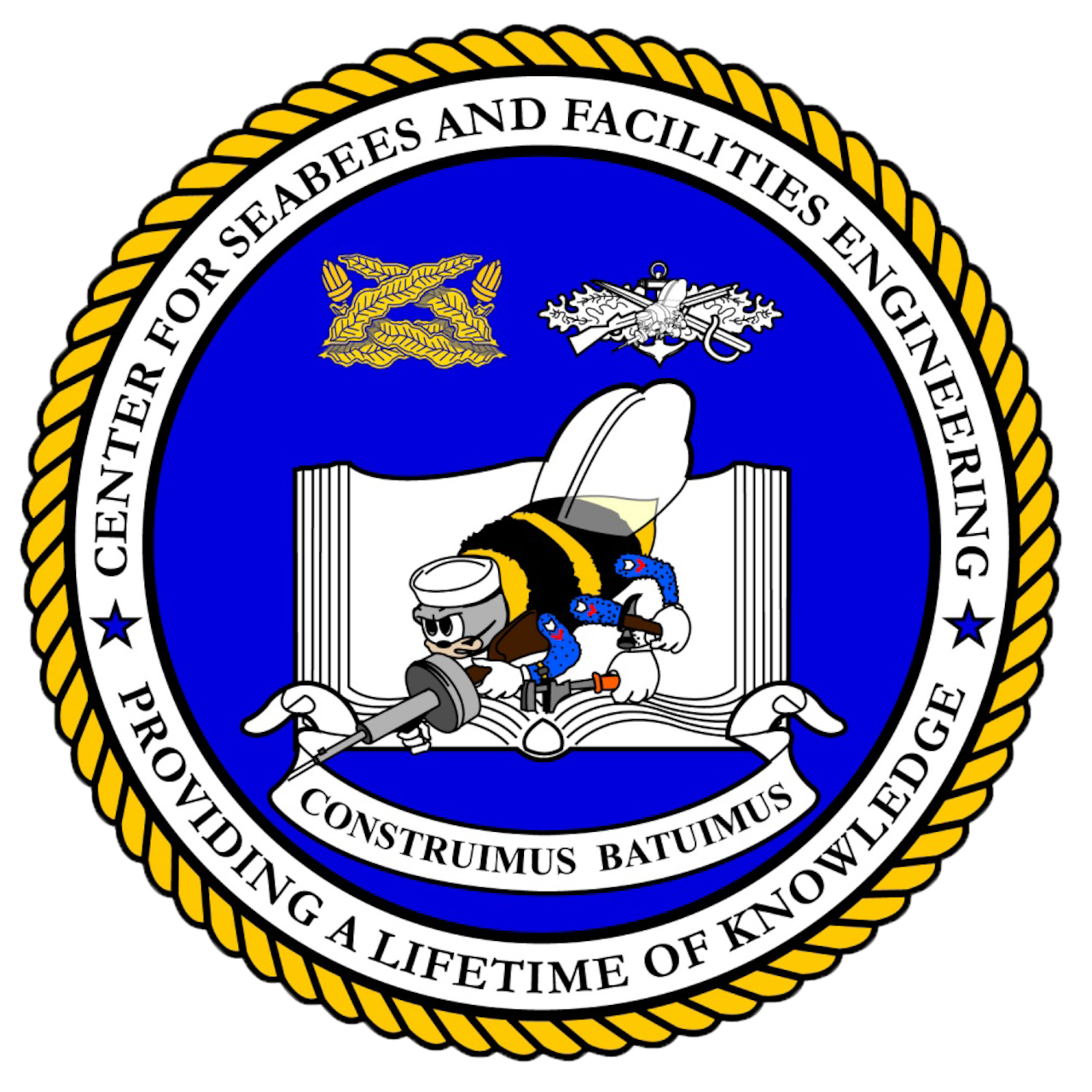 CSFE: Celebrating the Navy Seabee Birthday on March 5 > Naval Education ...