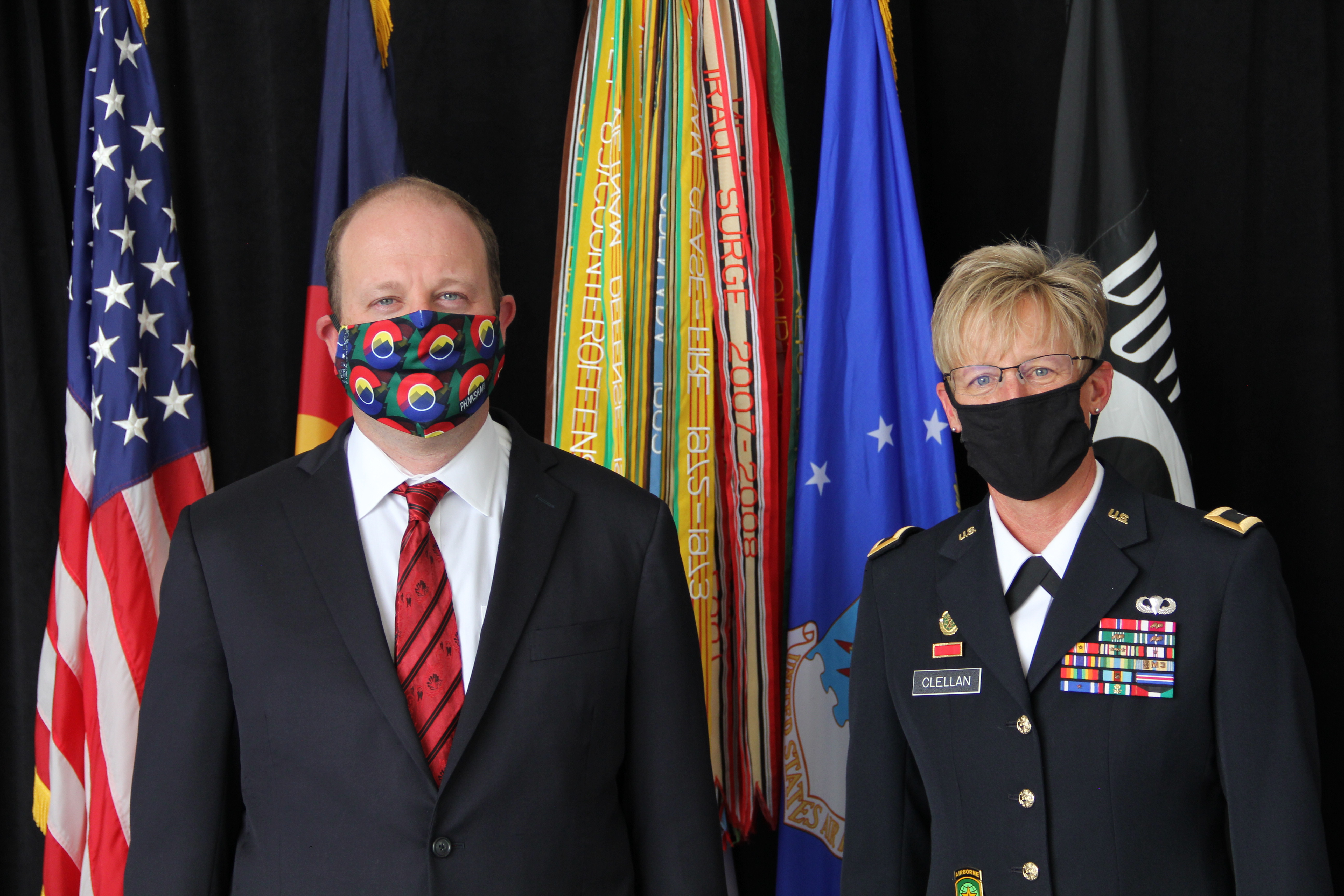 Colorado welcomes 44th adjutant general > CO National Guard > Colorado ...