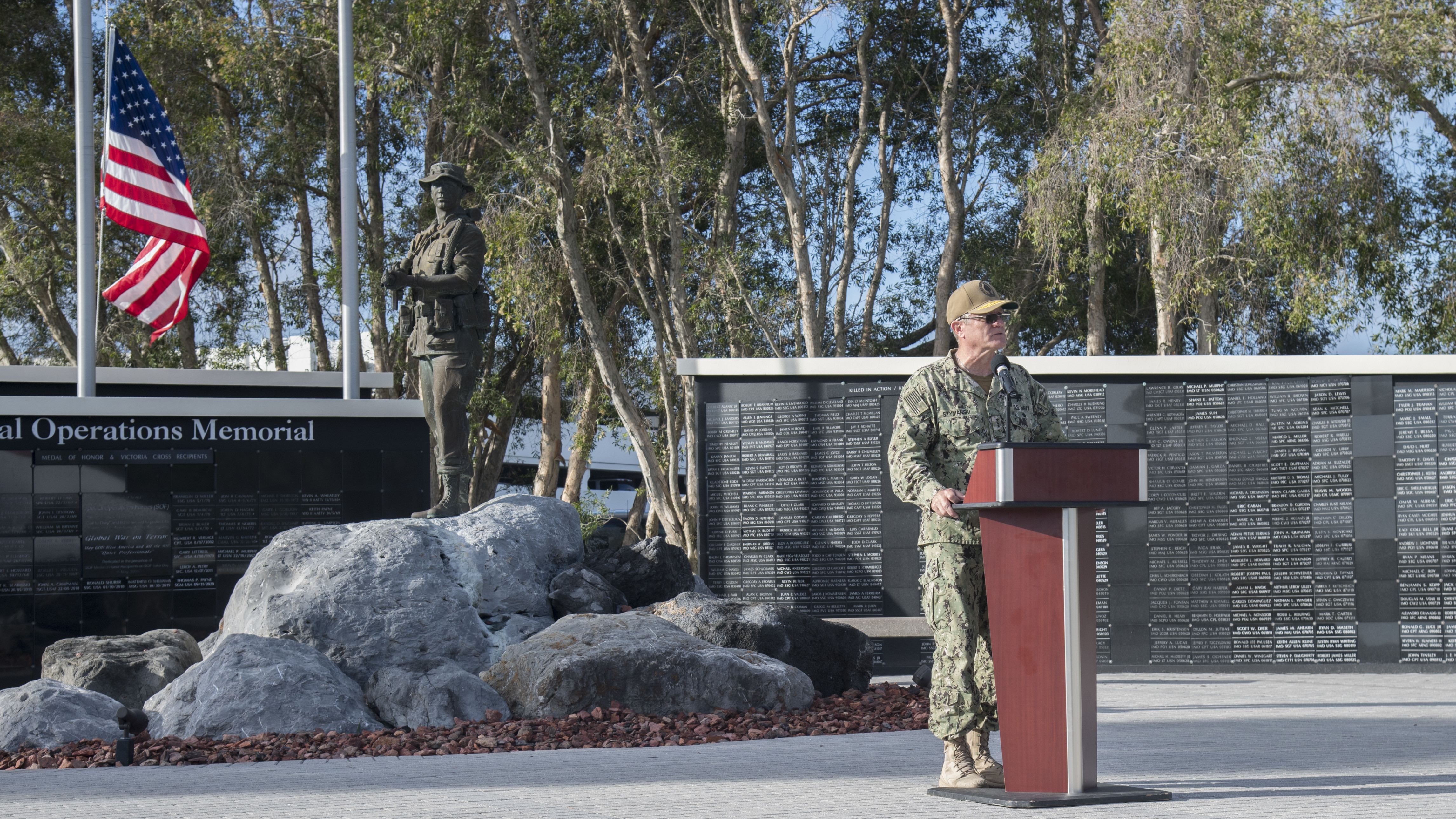 Team MacDill commemorates 9/11 > MacDill Air Force Base > News