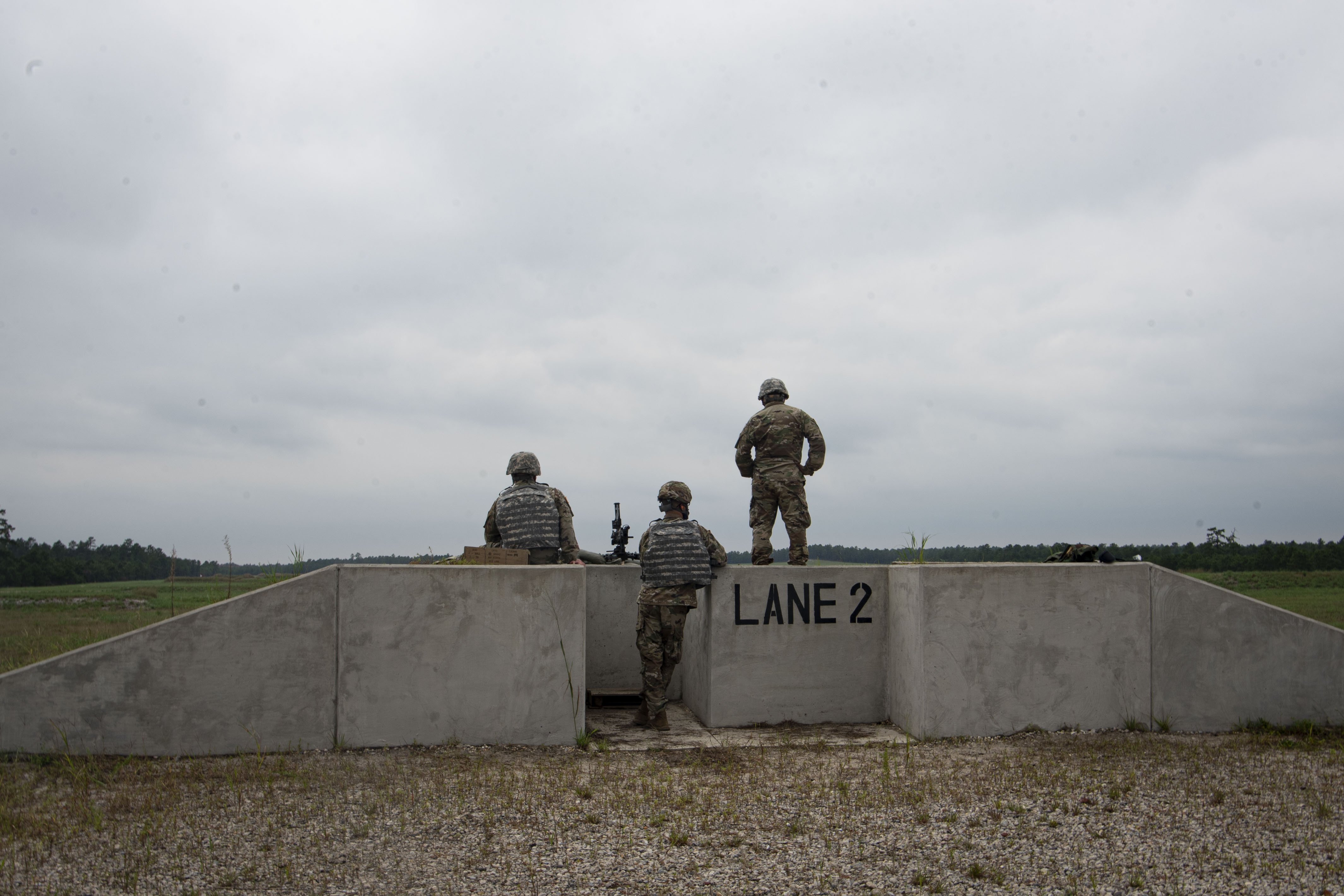 M240 firing keeps soldiers on target > Joint Base McGuire-Dix-Lakehurst ...