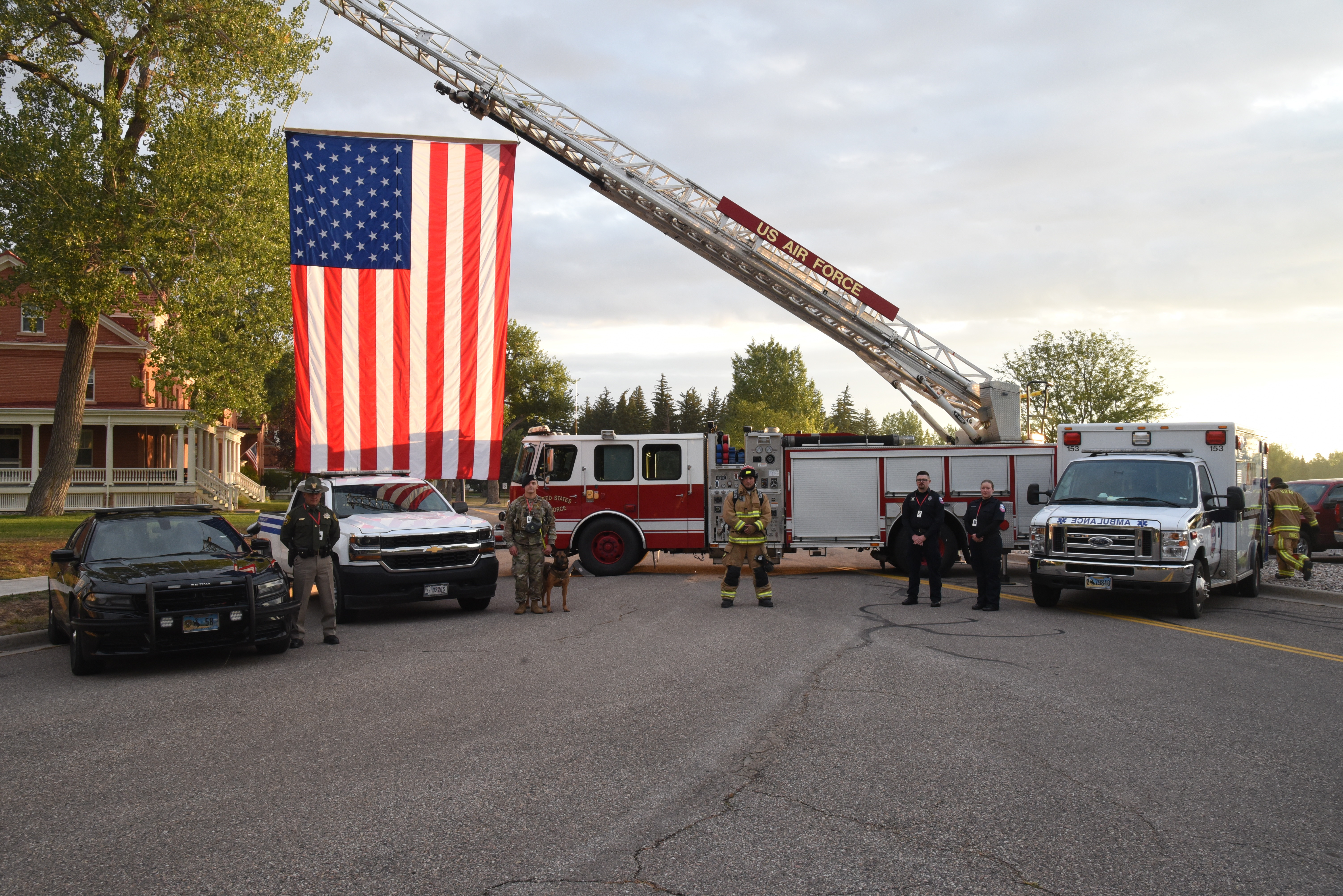 F. E. Warren remembers 9/11 > F.E. Warren Air Force Base > News