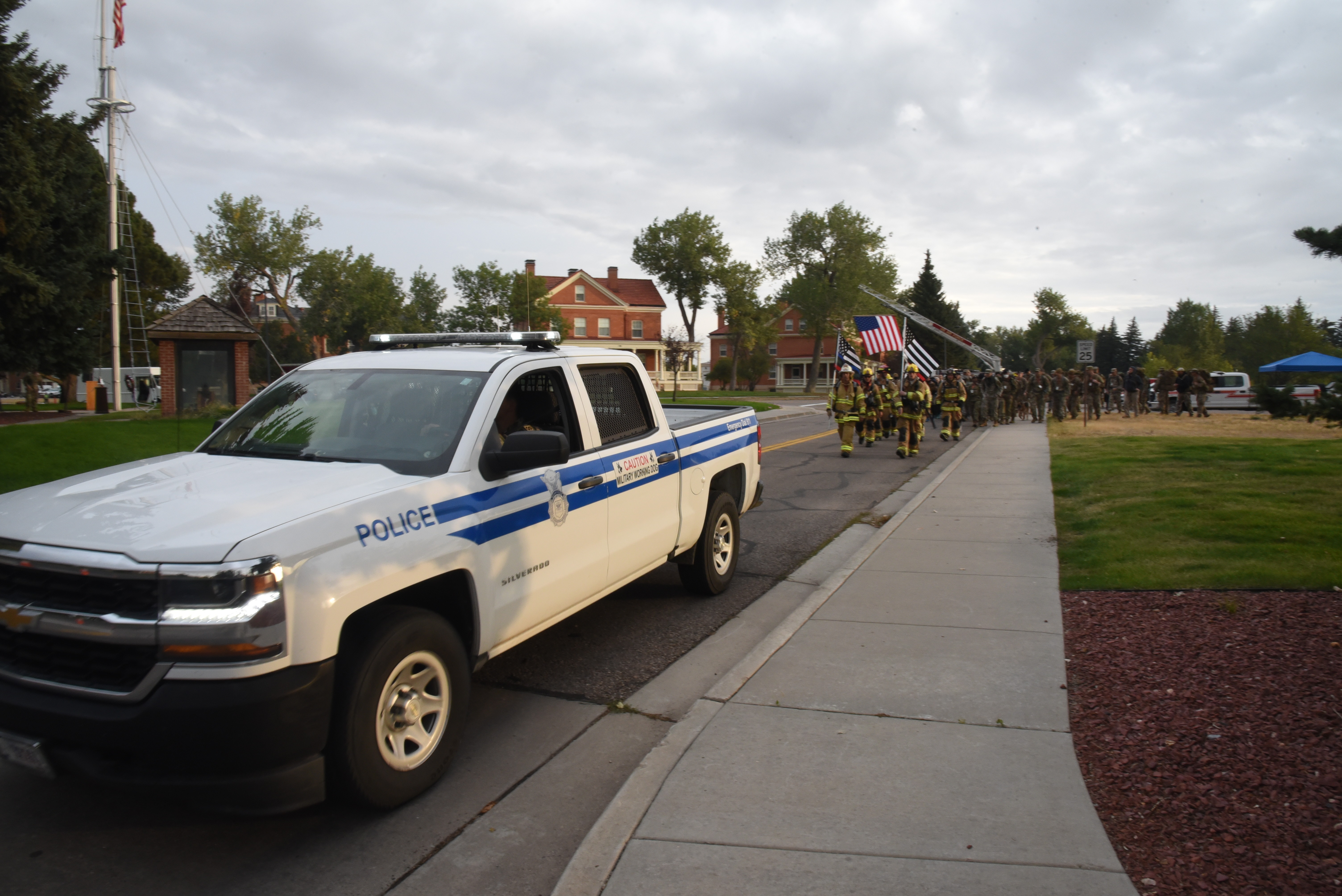 F. E. Warren remembers 9/11 > F.E. Warren Air Force Base > Article Display