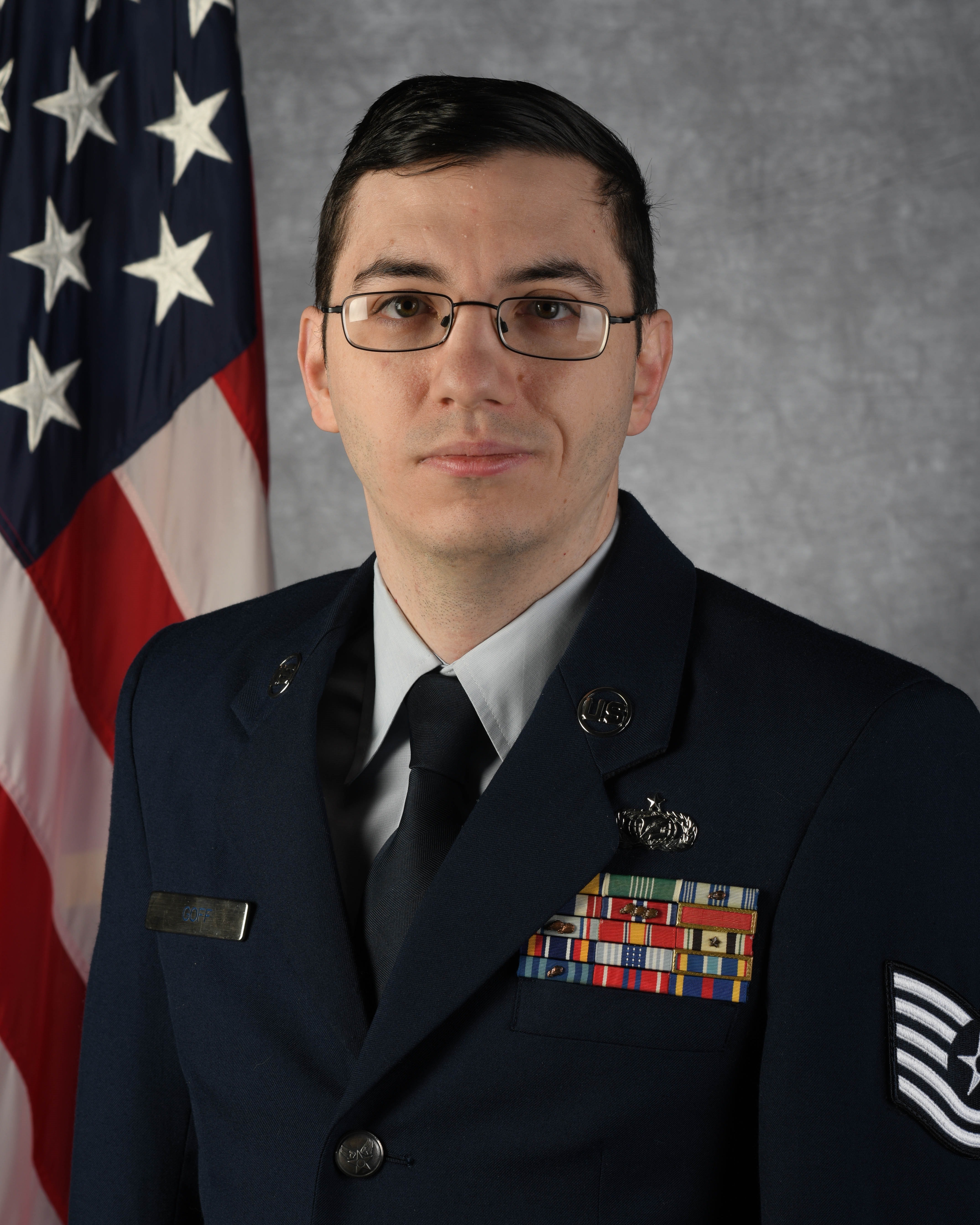 Rookie robotics enthusiast among AF elite > Office of Special ...