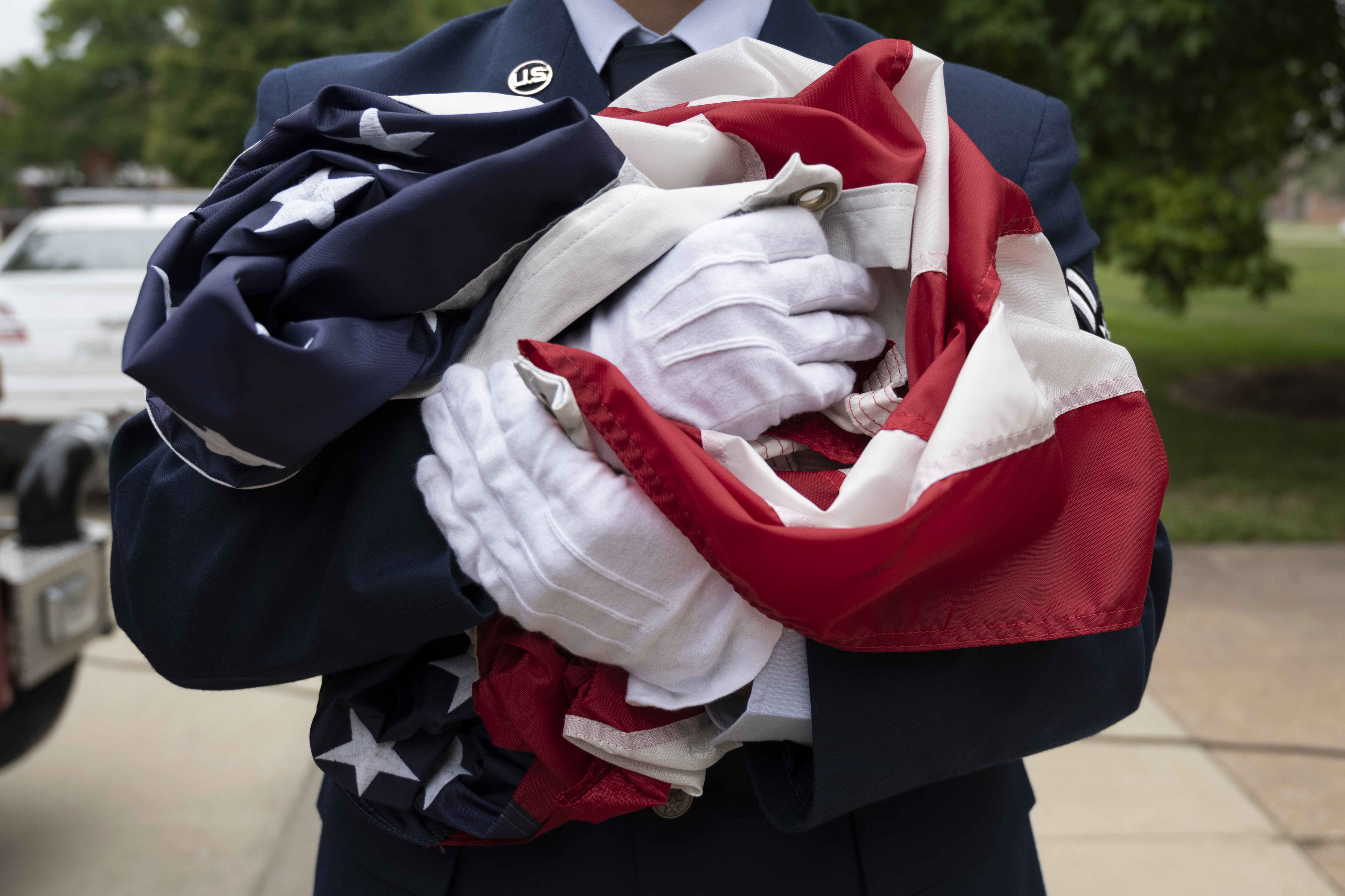 Scott AFB hosts 9/11 Patriot Day ceremony > Air Mobility Command ...