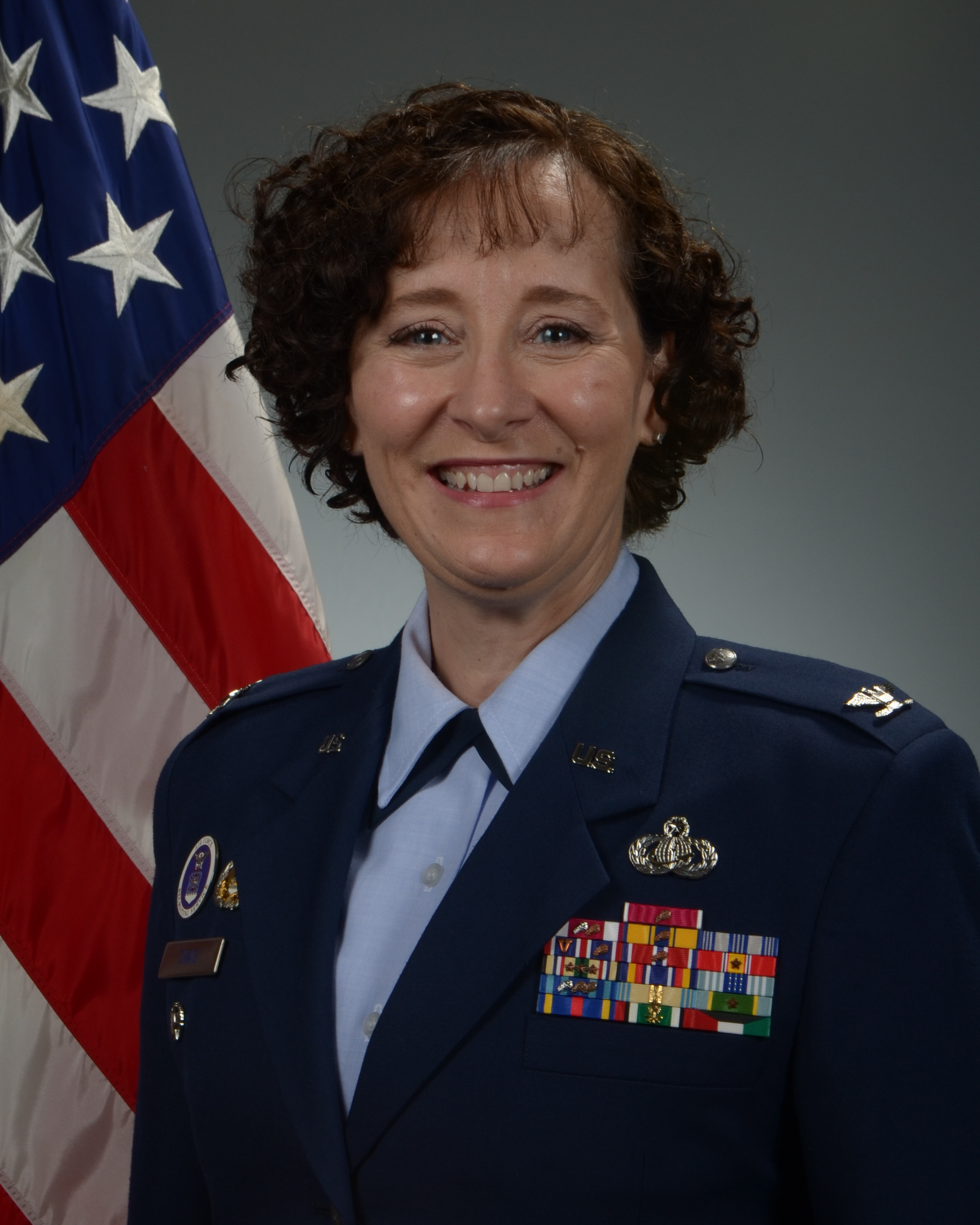 COLONEL LISA M. CRAIG > Air Reserve Personnel Center > Display