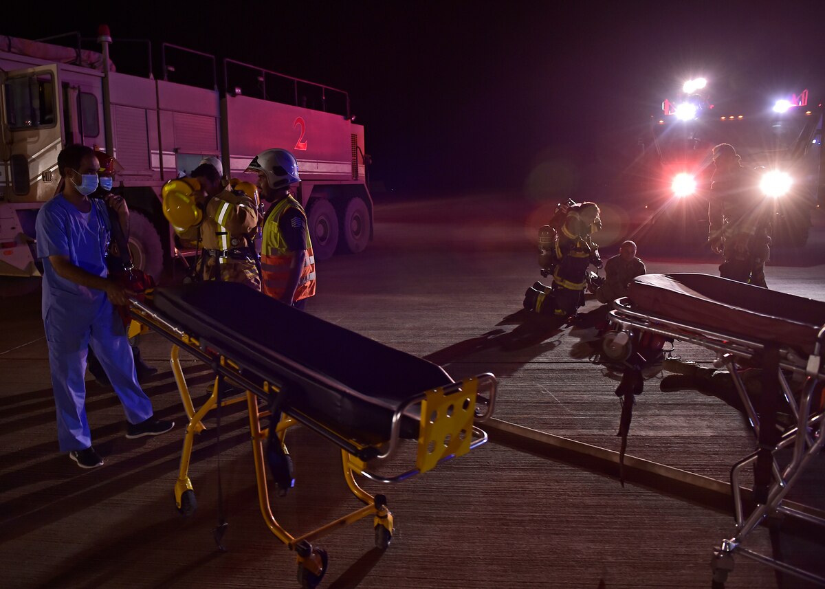 378 AEW, RSAF partner together in training exercise > U.S. Air Forces ...