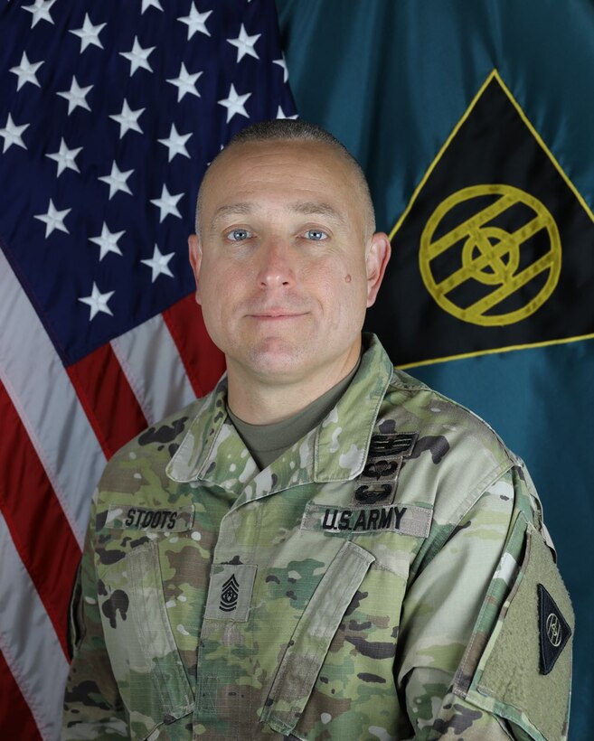 CSM James C. Stoots