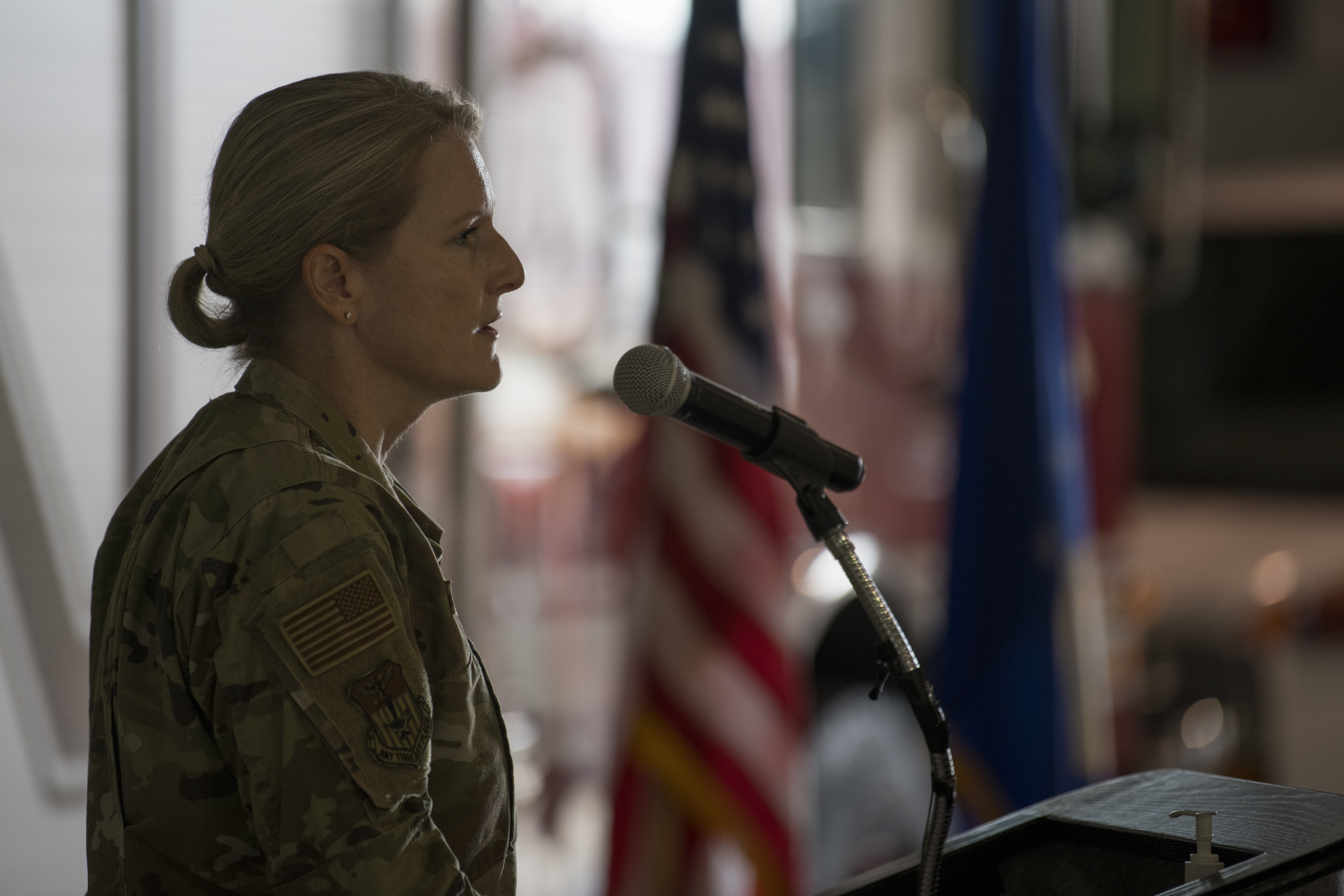 Hurlburt Field 9/11 ceremony > Hurlburt Field > Article Display