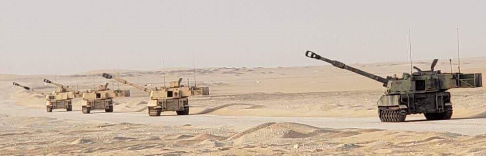 Kansas National Guard battery recognized as best in nation > National ...