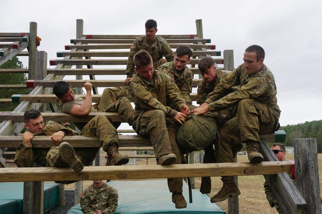 Red Dragons compete in Scout Platoon Tryouts > Virginia National Guard ...