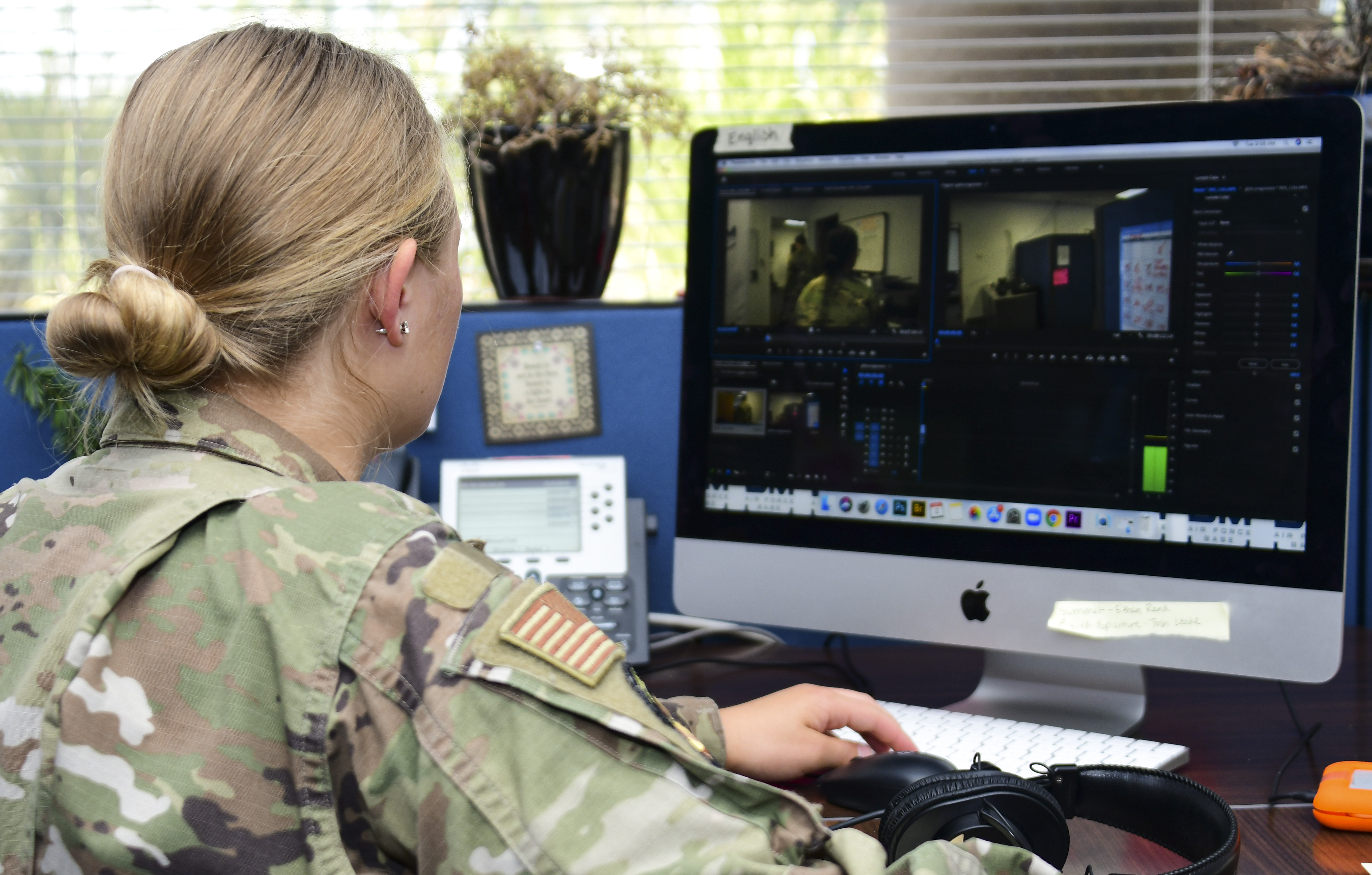 Public Affairs: More than just a camera > Davis-Monthan Air Force Base ...