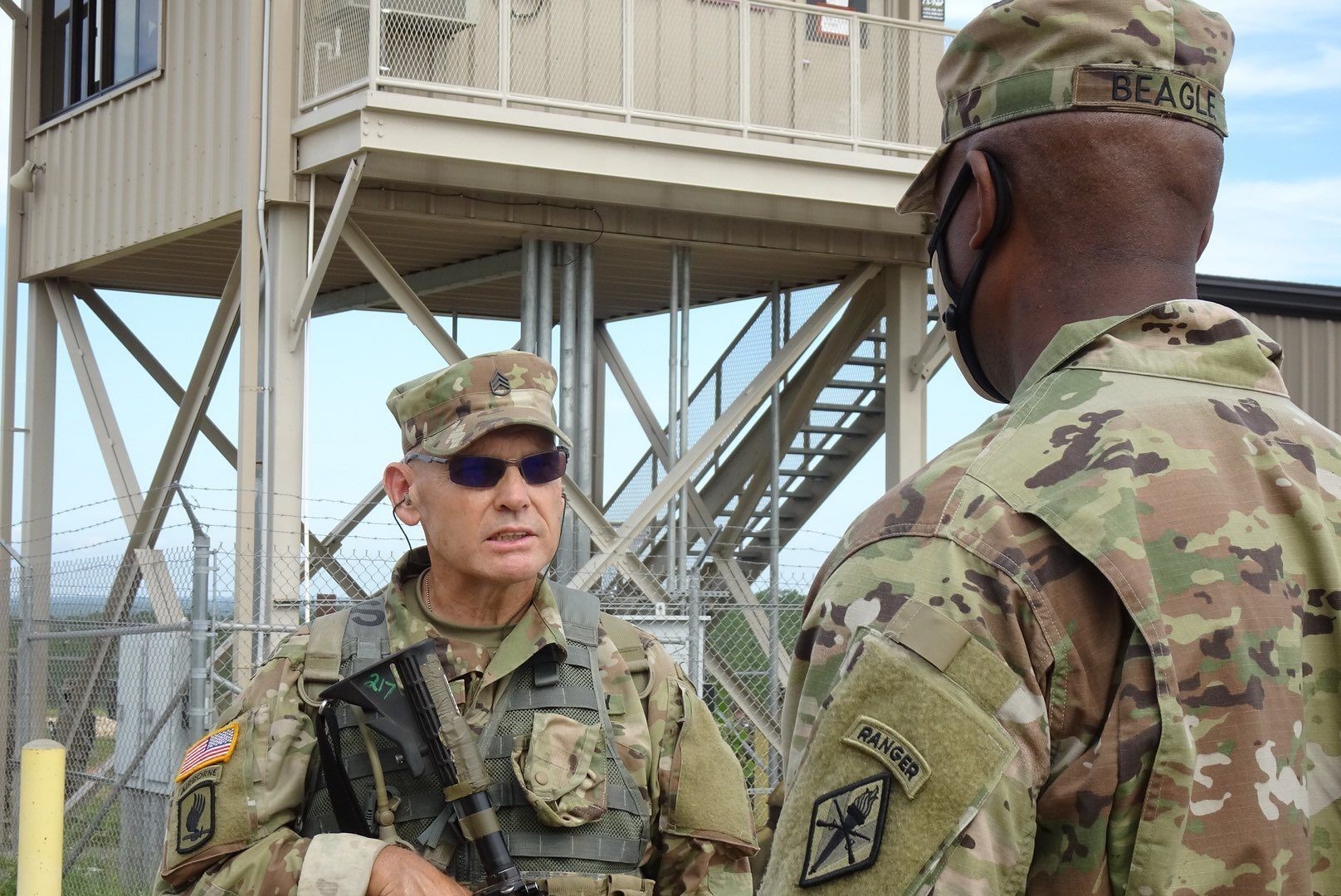 'Just completely different' 59-year-old BCT graduate reflects on the ...