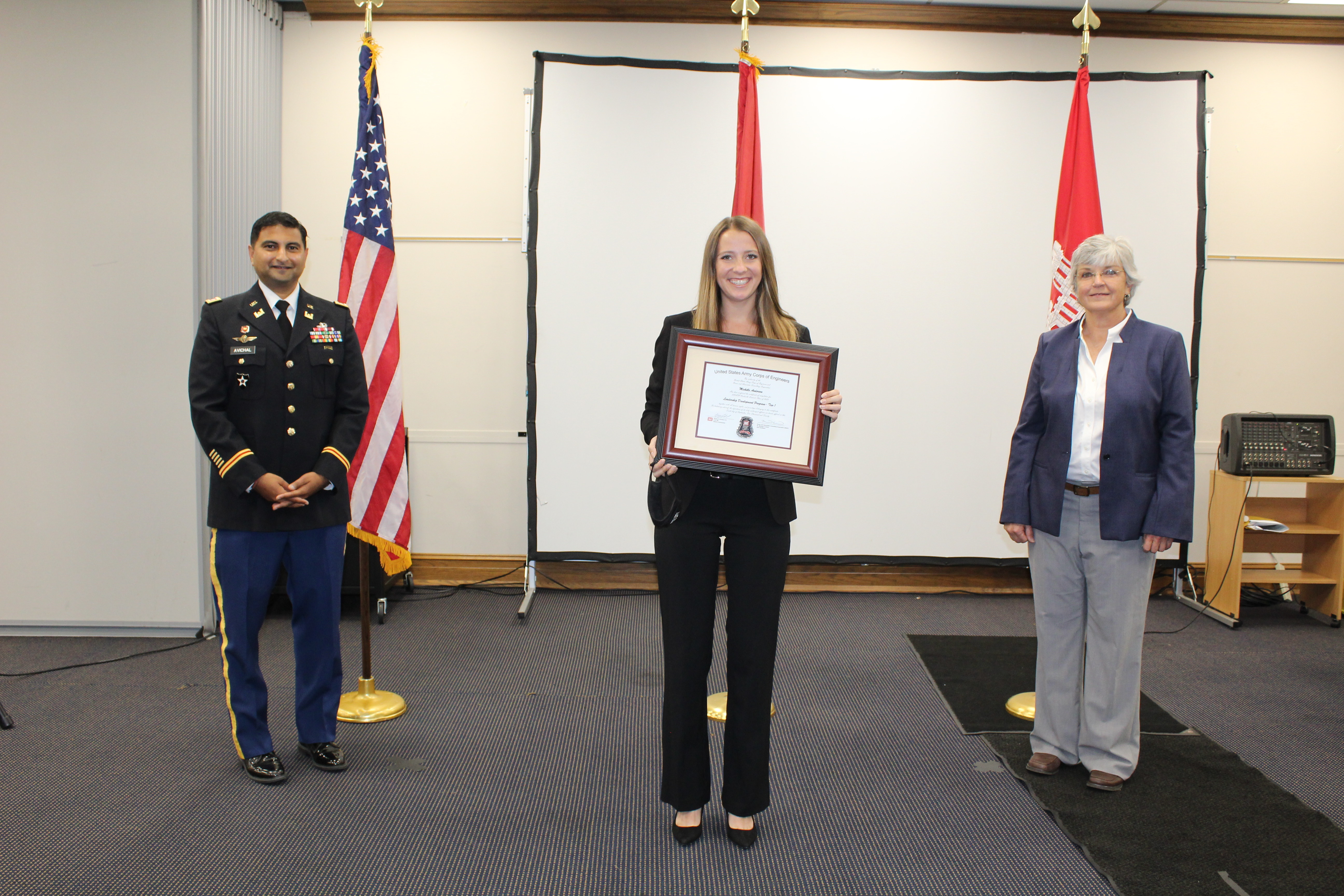 Nashville District class culminates Leadership Development Program