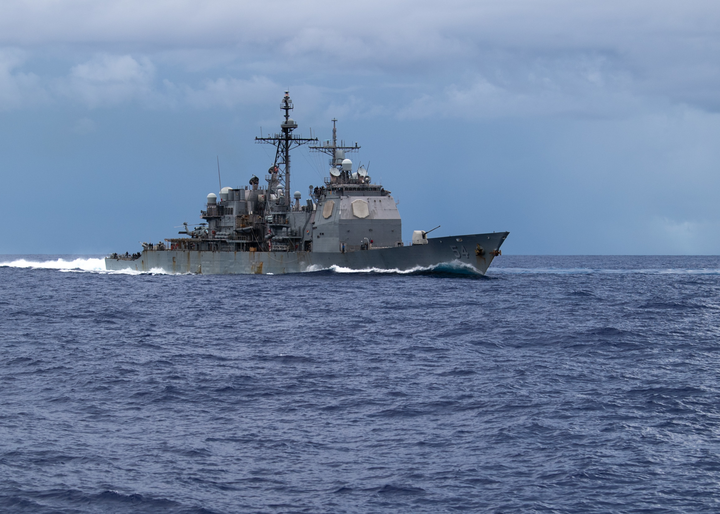NAVSUP WSS participates in Navy Operational Support Center - Surface ...
