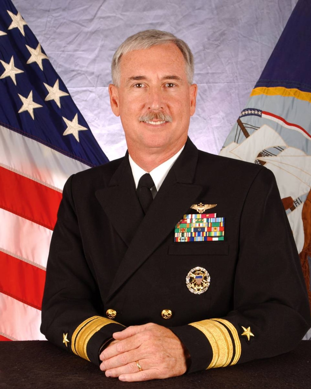 Rear Admiral Townsend Alexander > United States Navy > BioDisplay