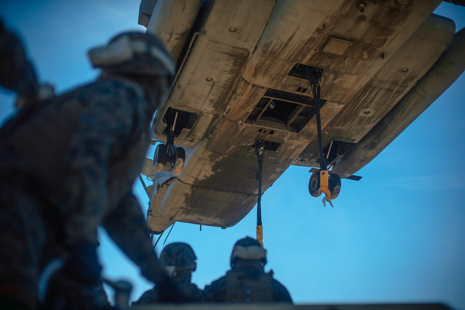 1st Transportation Battalion