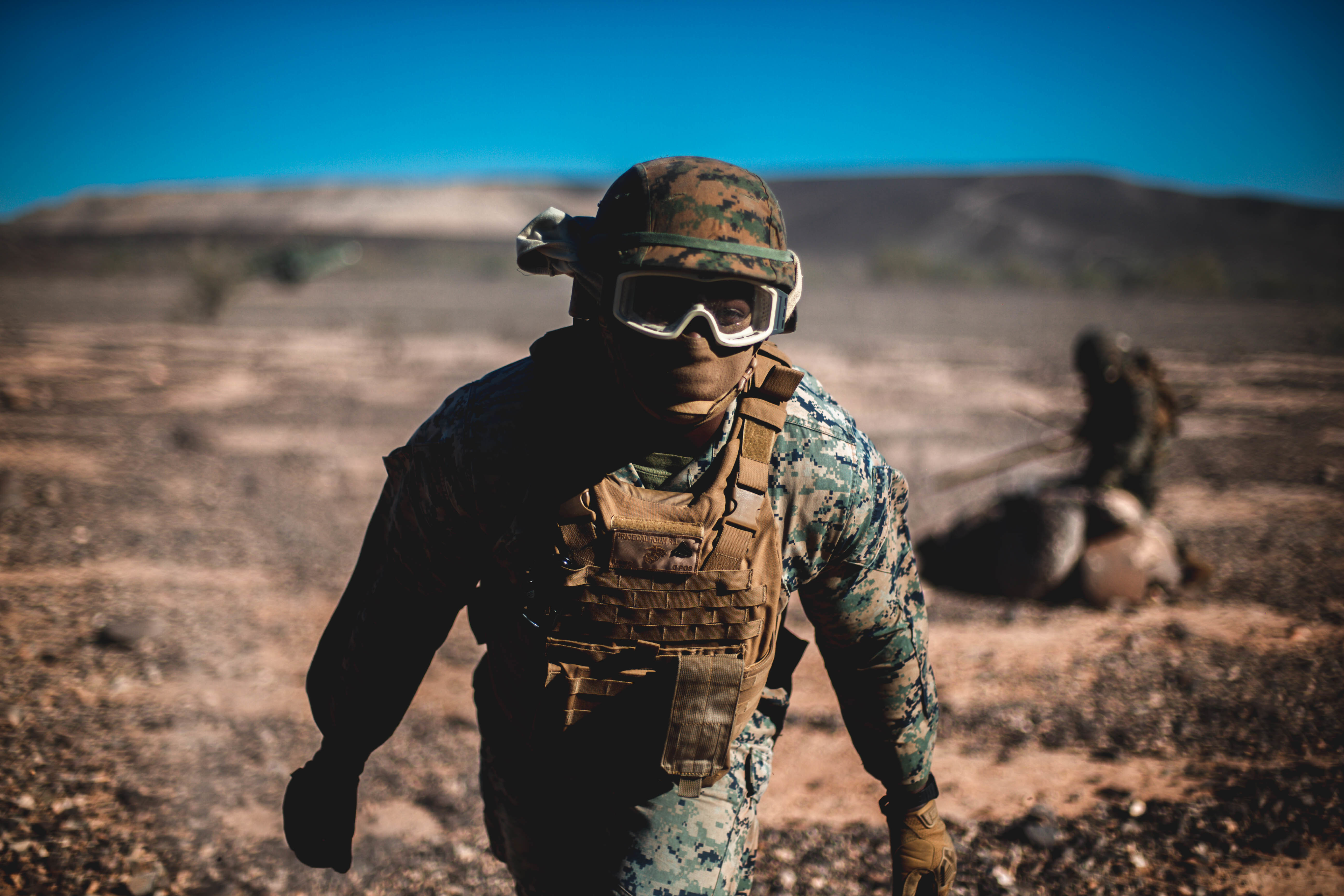 TSB Conducts HST Training