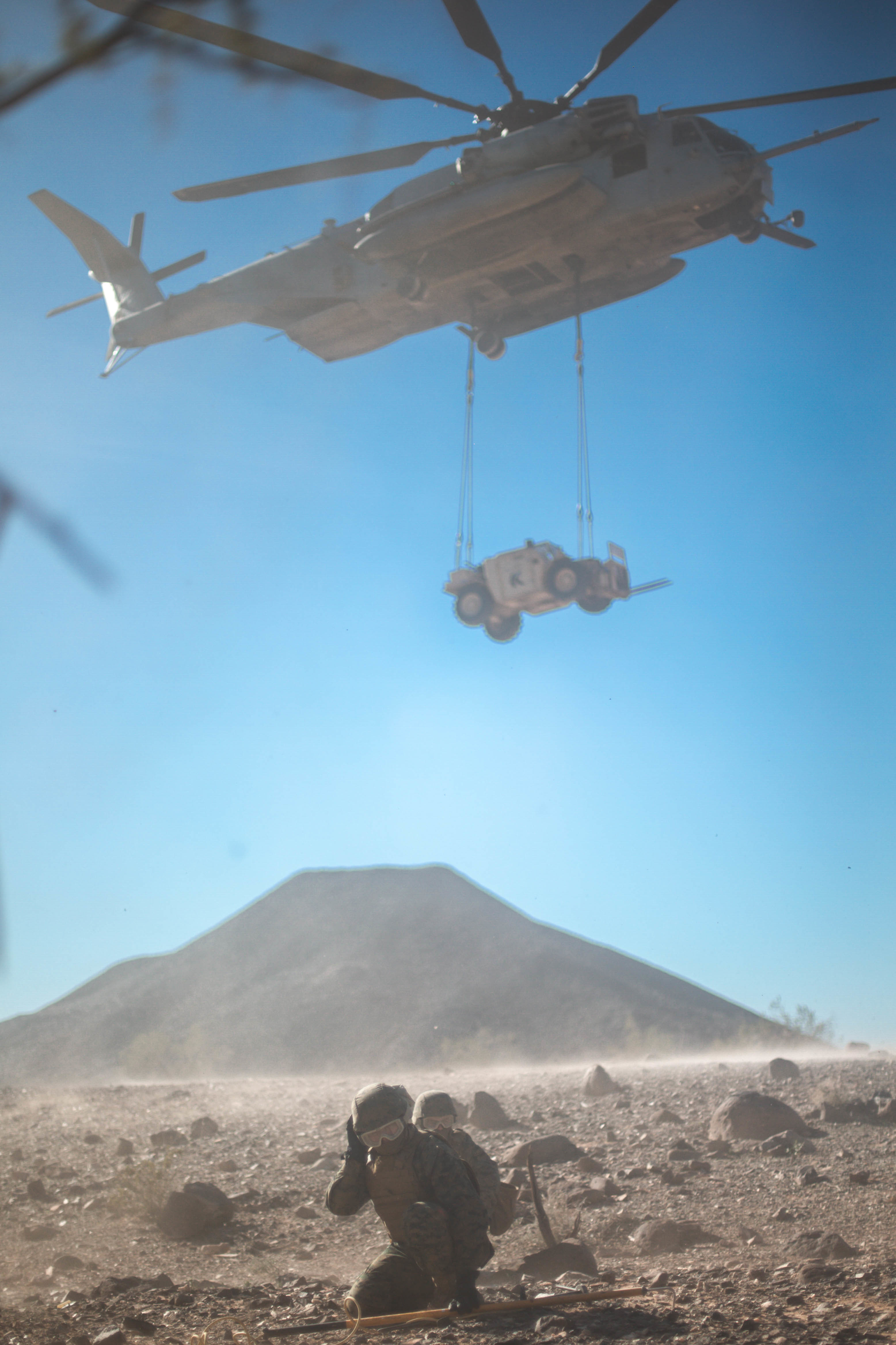 TSB Conducts HST Training