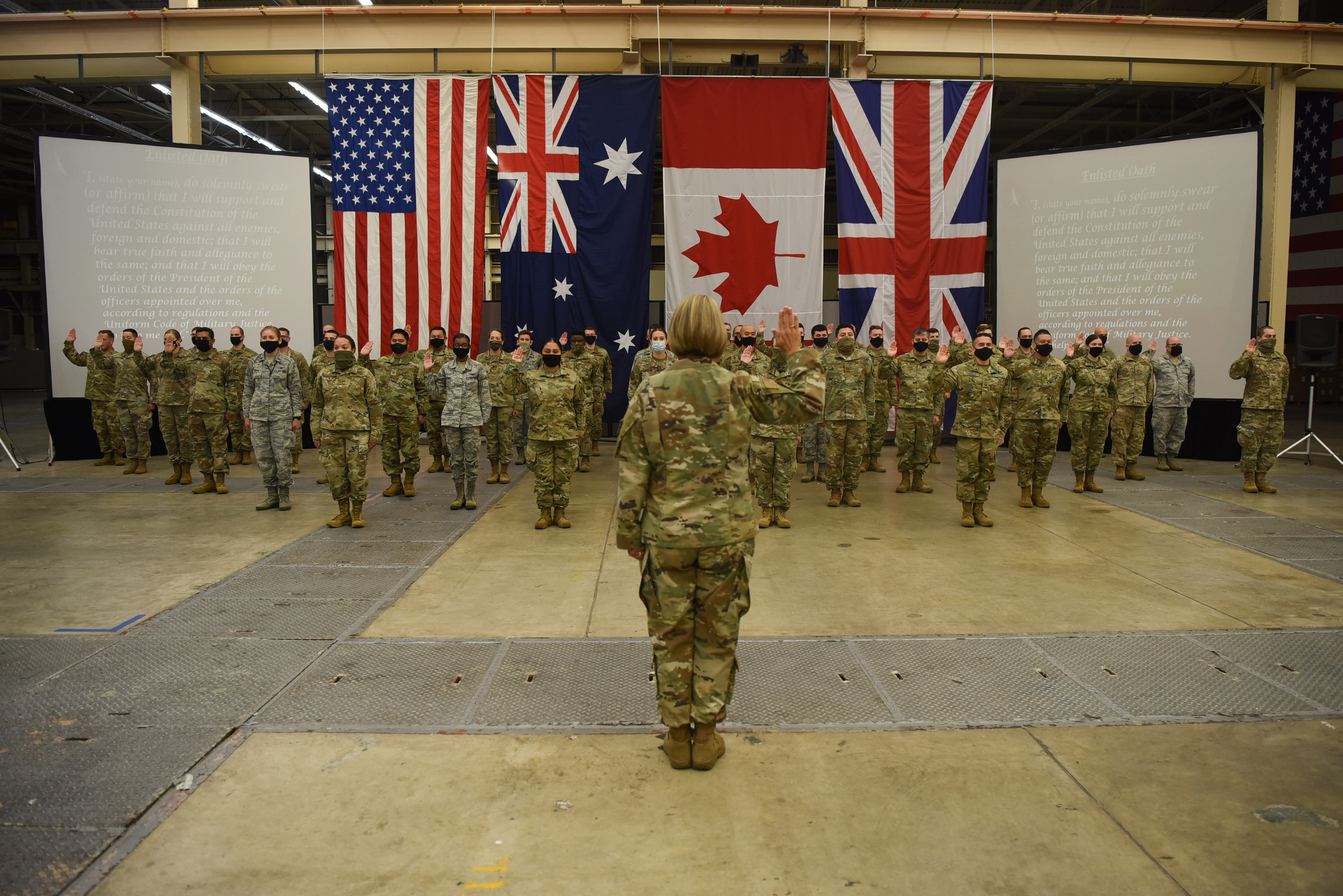 Space Delta 5 Transfers to the USSF > Nellis Air Force Base > News