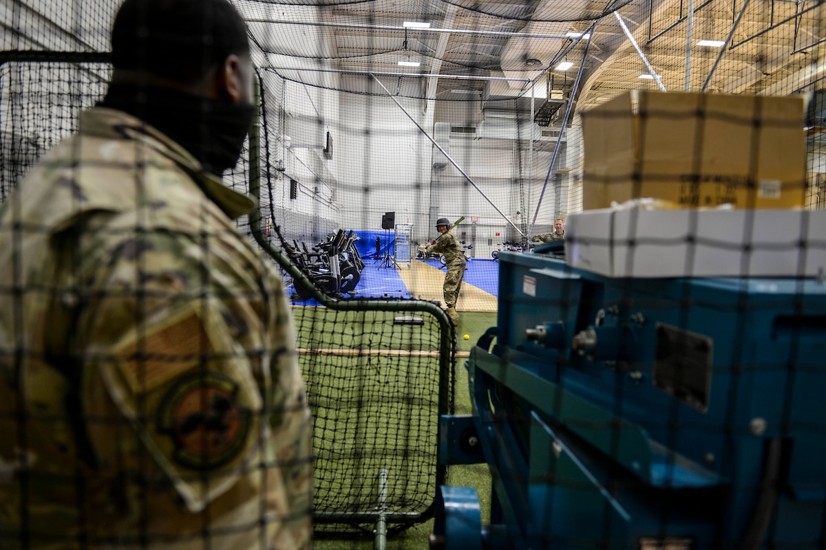 Leading Edge: 354th FSS’ Baker Field House > Eielson Air Force Base ...