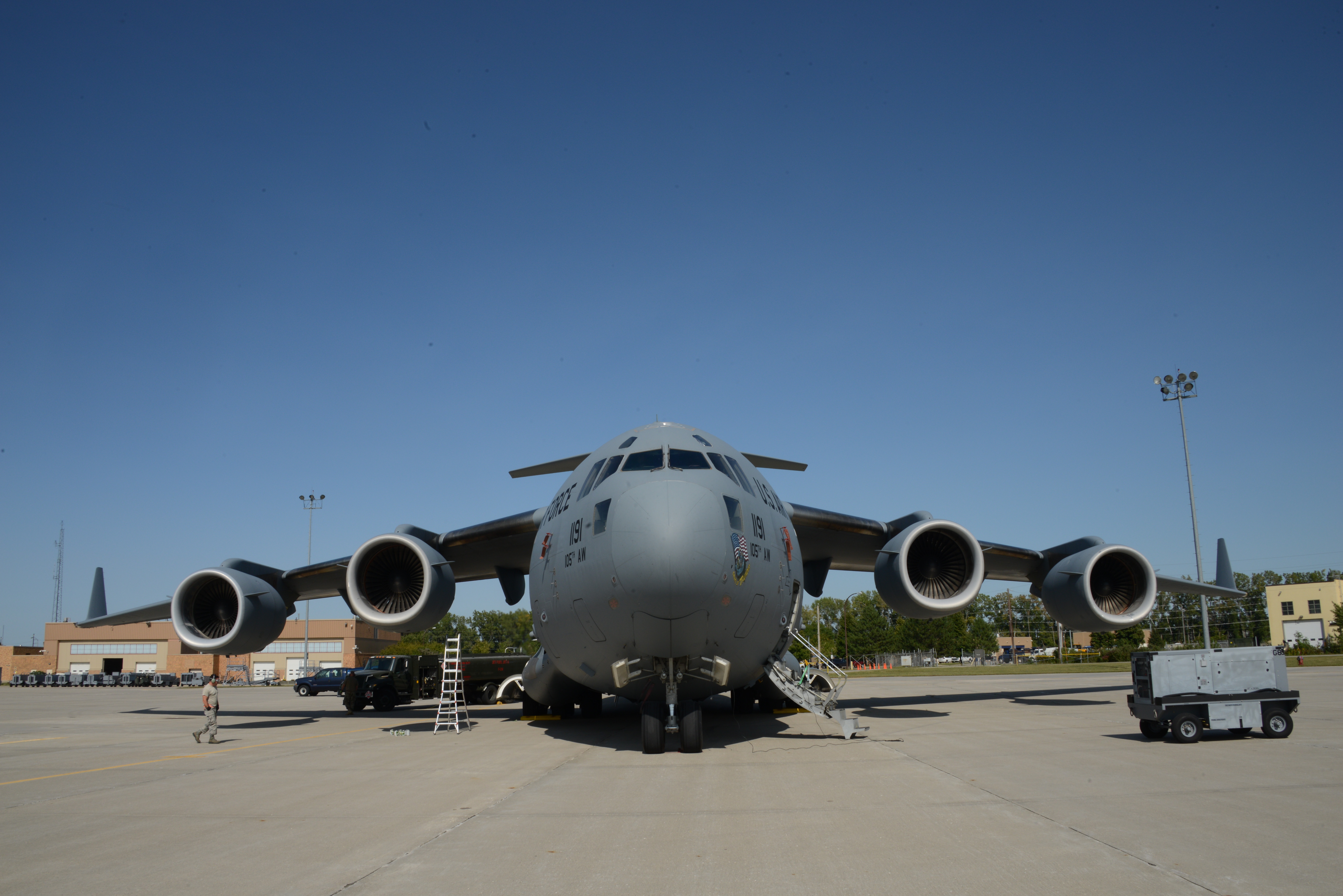 185th mobilization exercise continues despite covid and hurricane ...