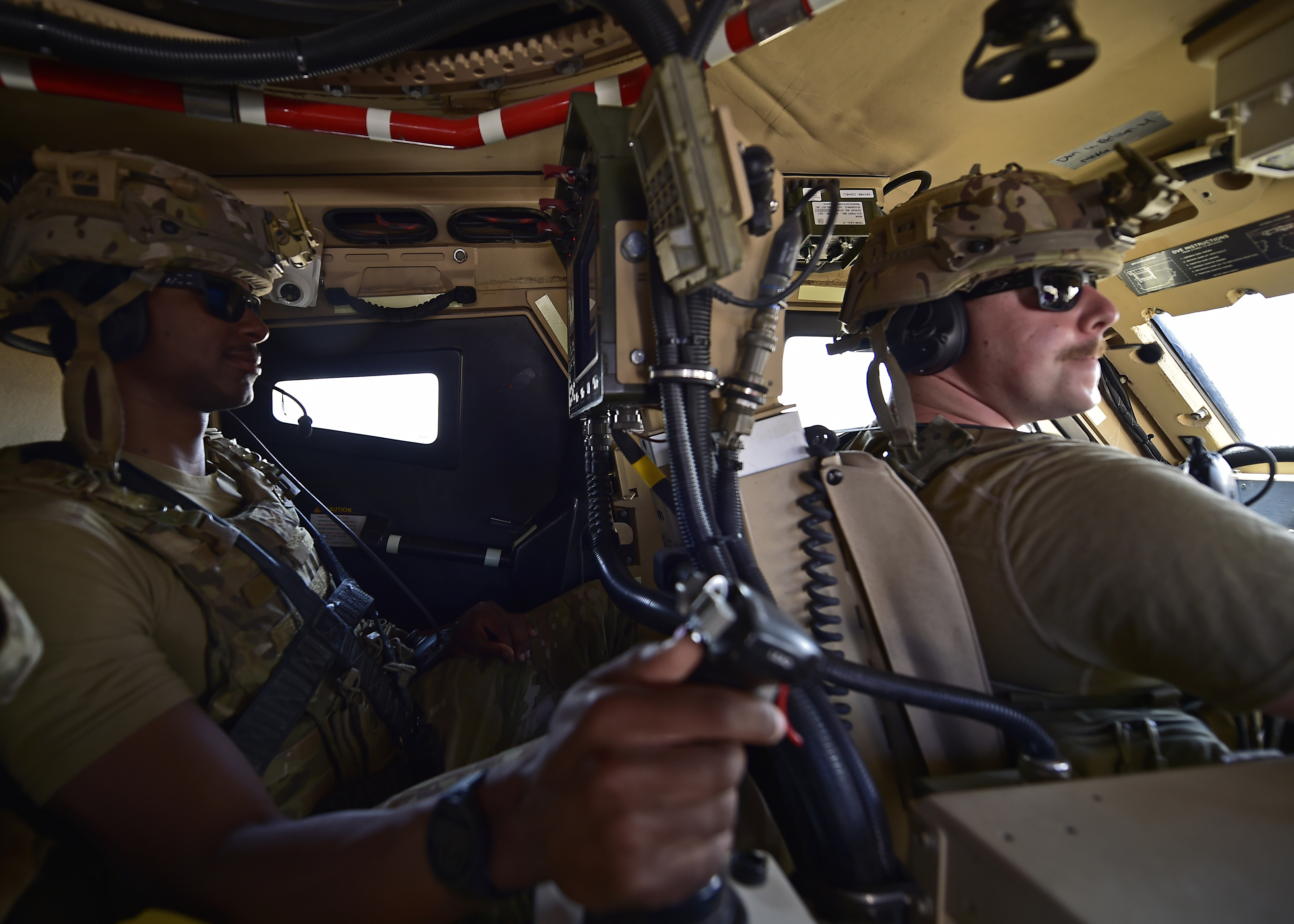 EOD Airmen train at Prince Sultan Air Base > U.S. Air Forces Central > News