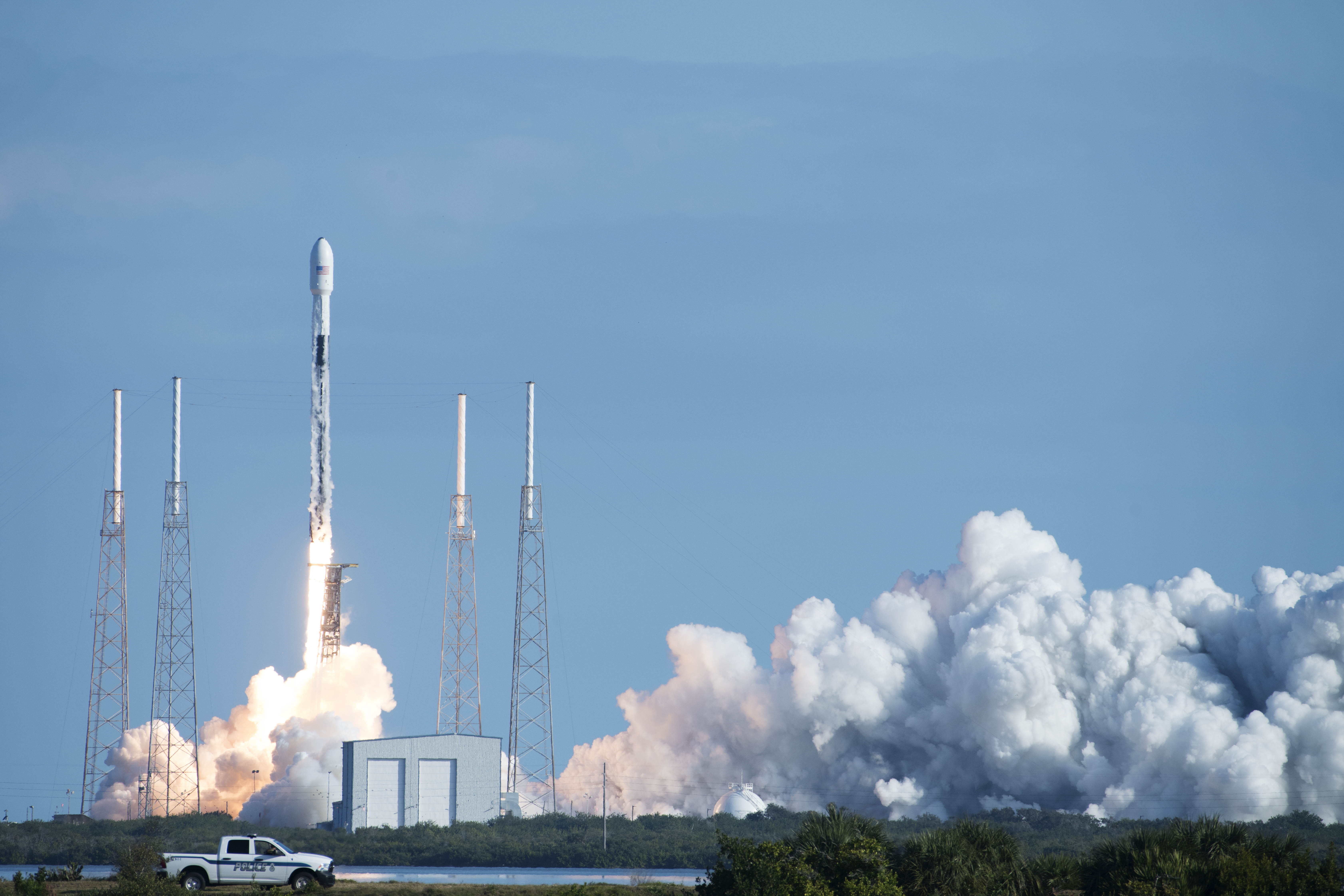 DOD official outlines space strategy > Space Operations Command (SpOC ...