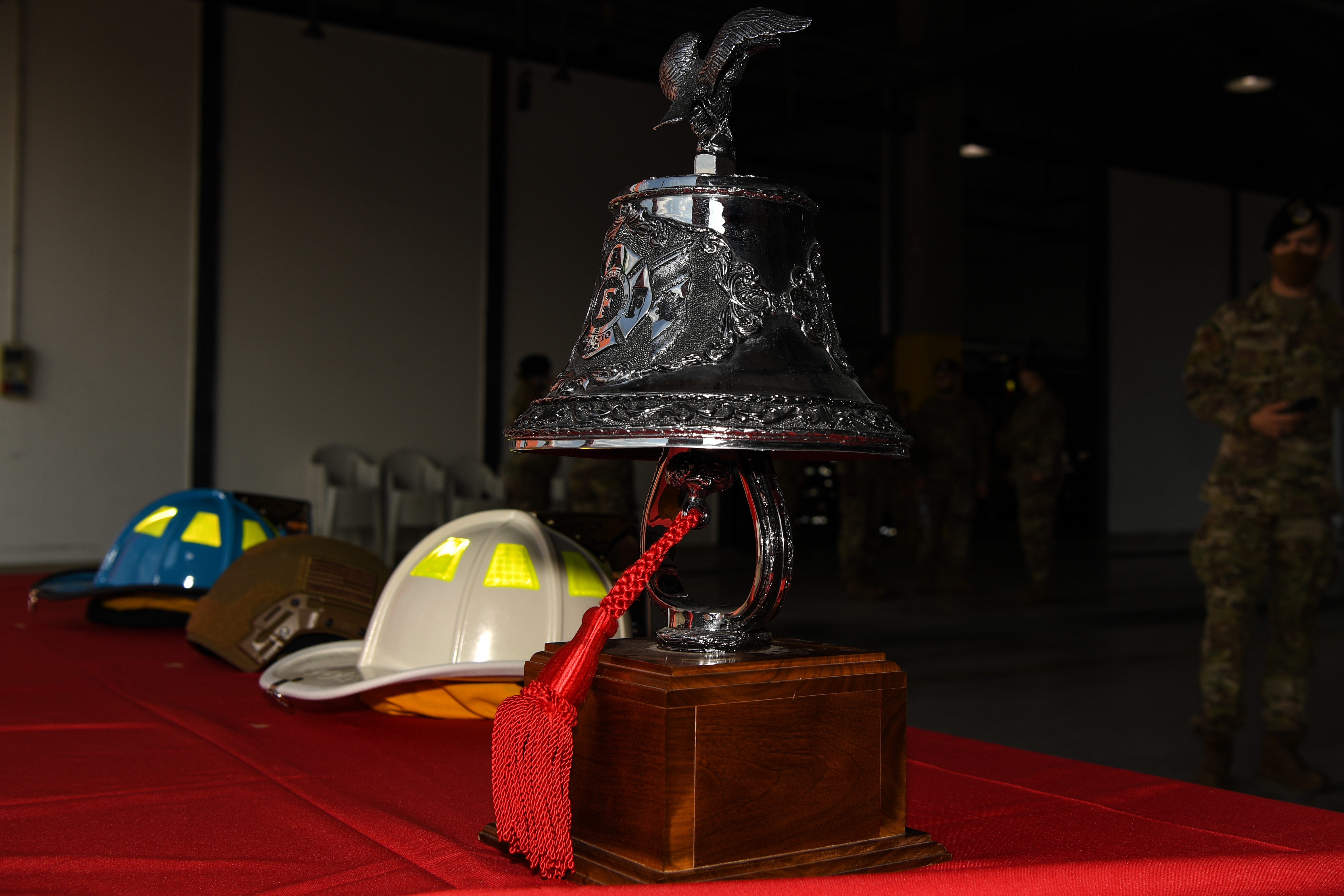 Fire Service Bell Ceremony