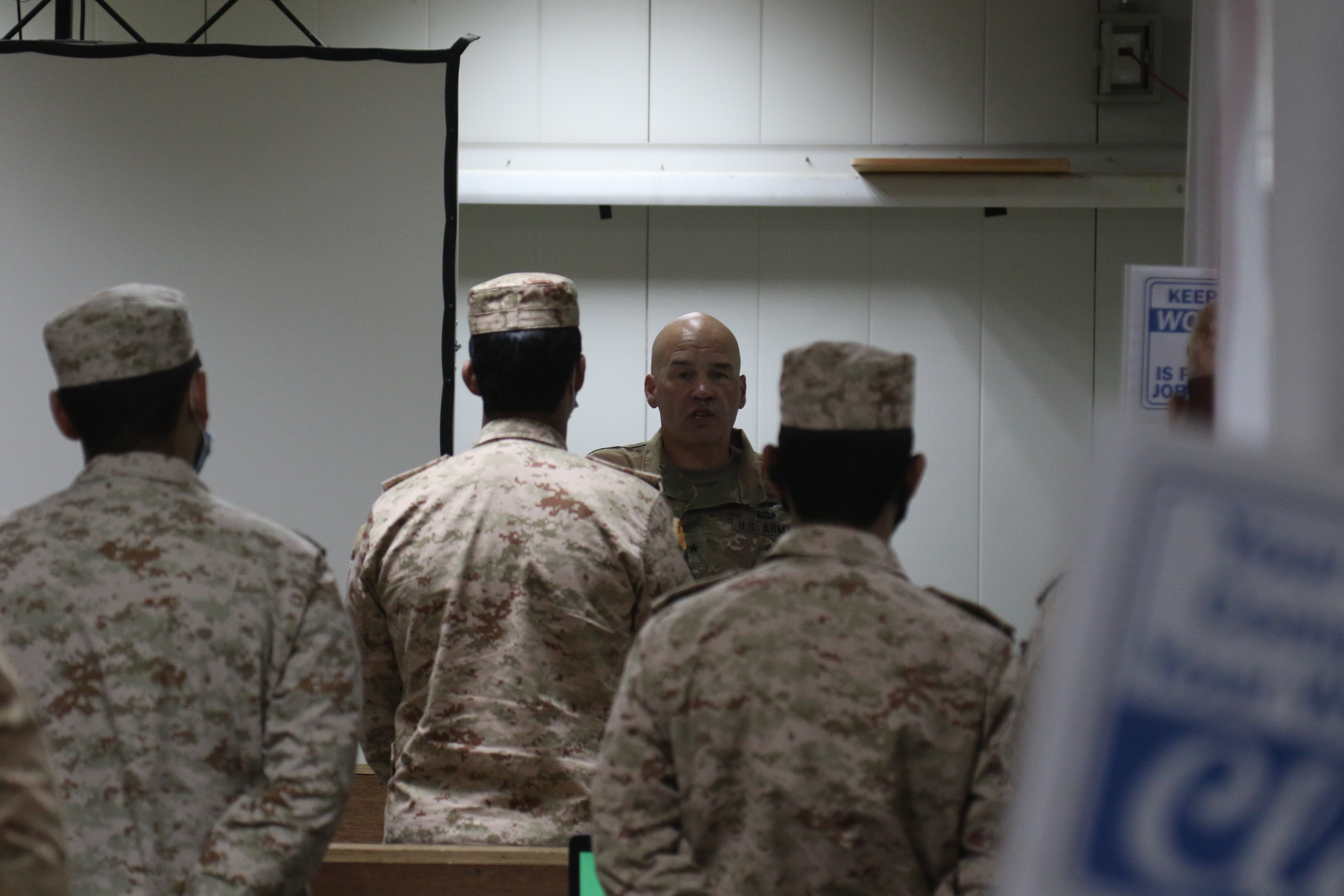 Field Artillery Exercise Builds Interoperability and Shared ...