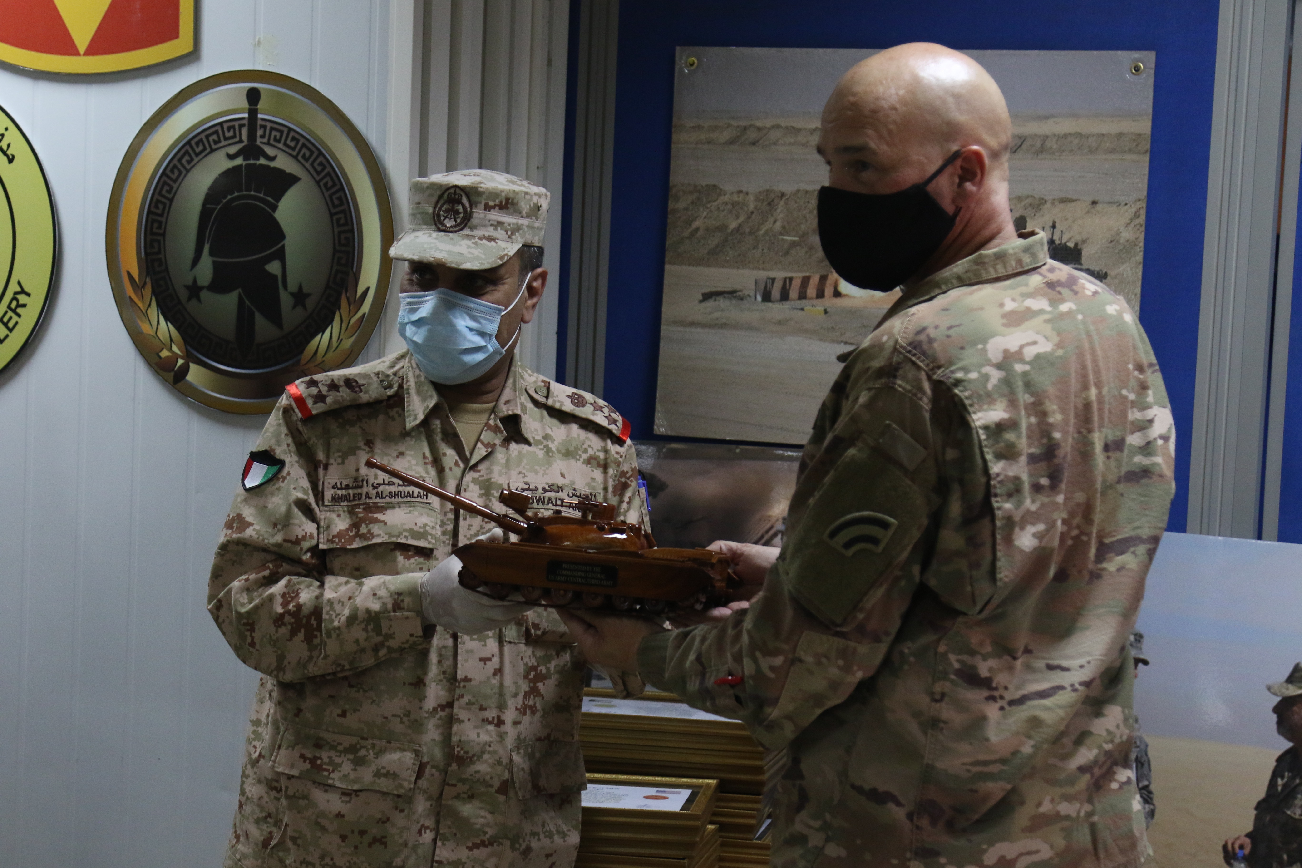 Field Artillery Exercise Builds Interoperability and Shared ...