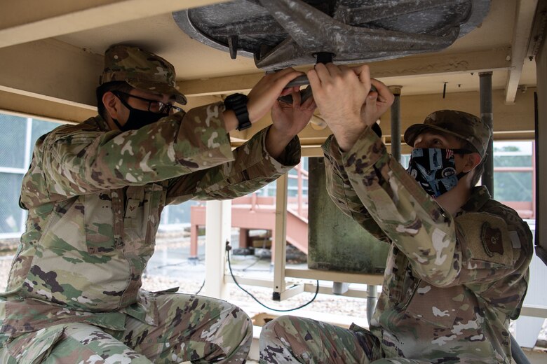 World Class Command Post > Barksdale Air Force Base > News