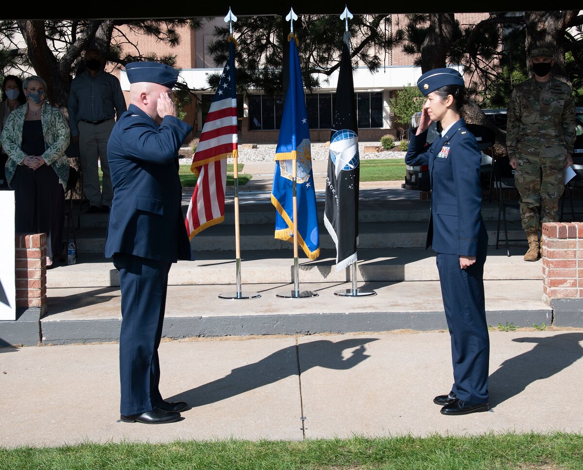 Space Delta 7 stands up the 71st, 72nd ISRS > Peterson and Schriever ...