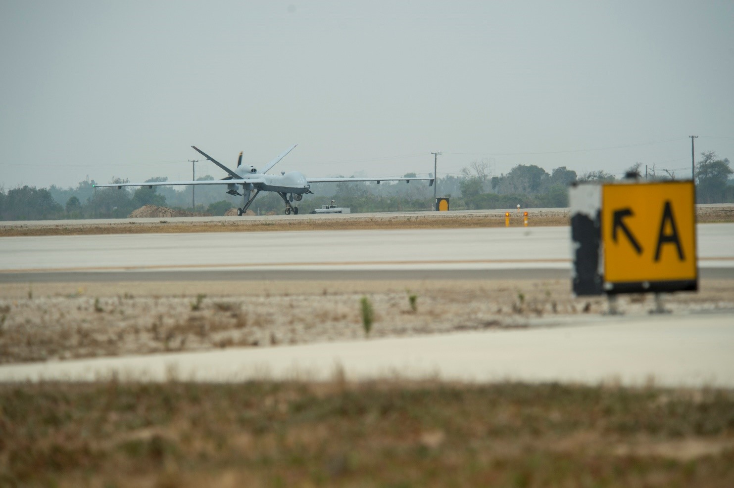 One team, one fight: Exercise AGILE REAPER