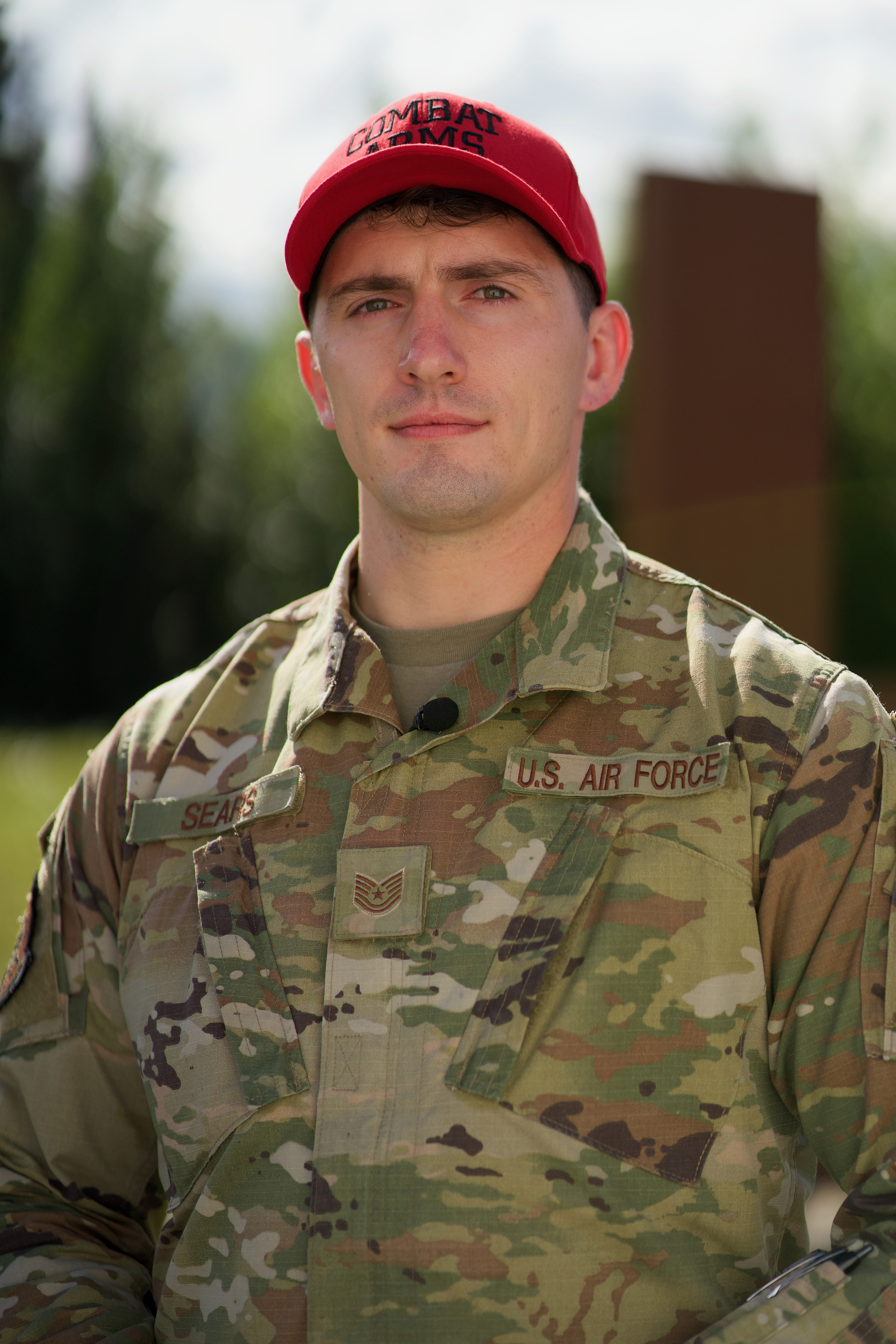 Combat Arms instructor keeps 176th Wing sharp > 176th Wing > Article ...