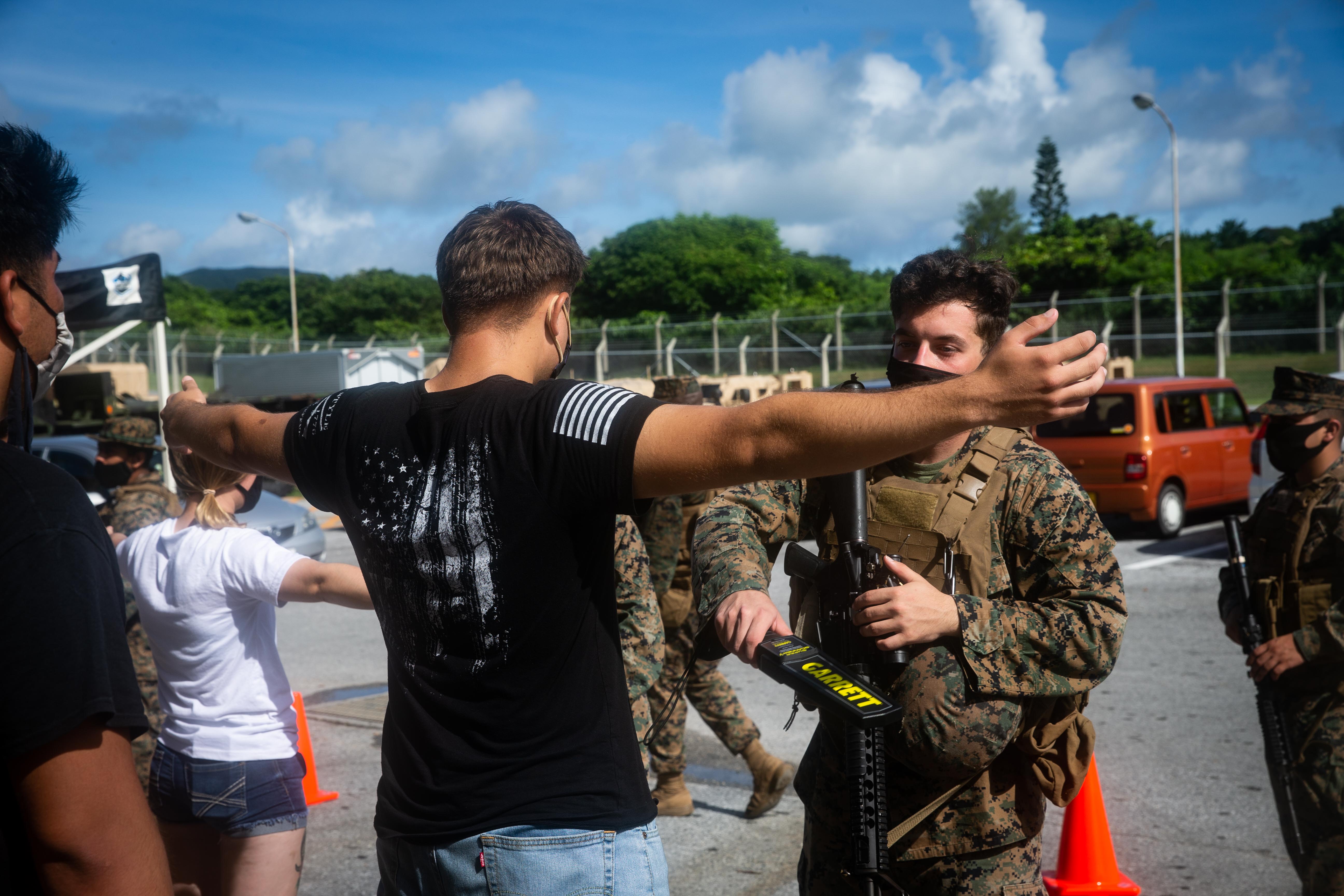 Crisis Response: CLB-31, 31st MEU prepare NCO's to lead the way > 31st ...