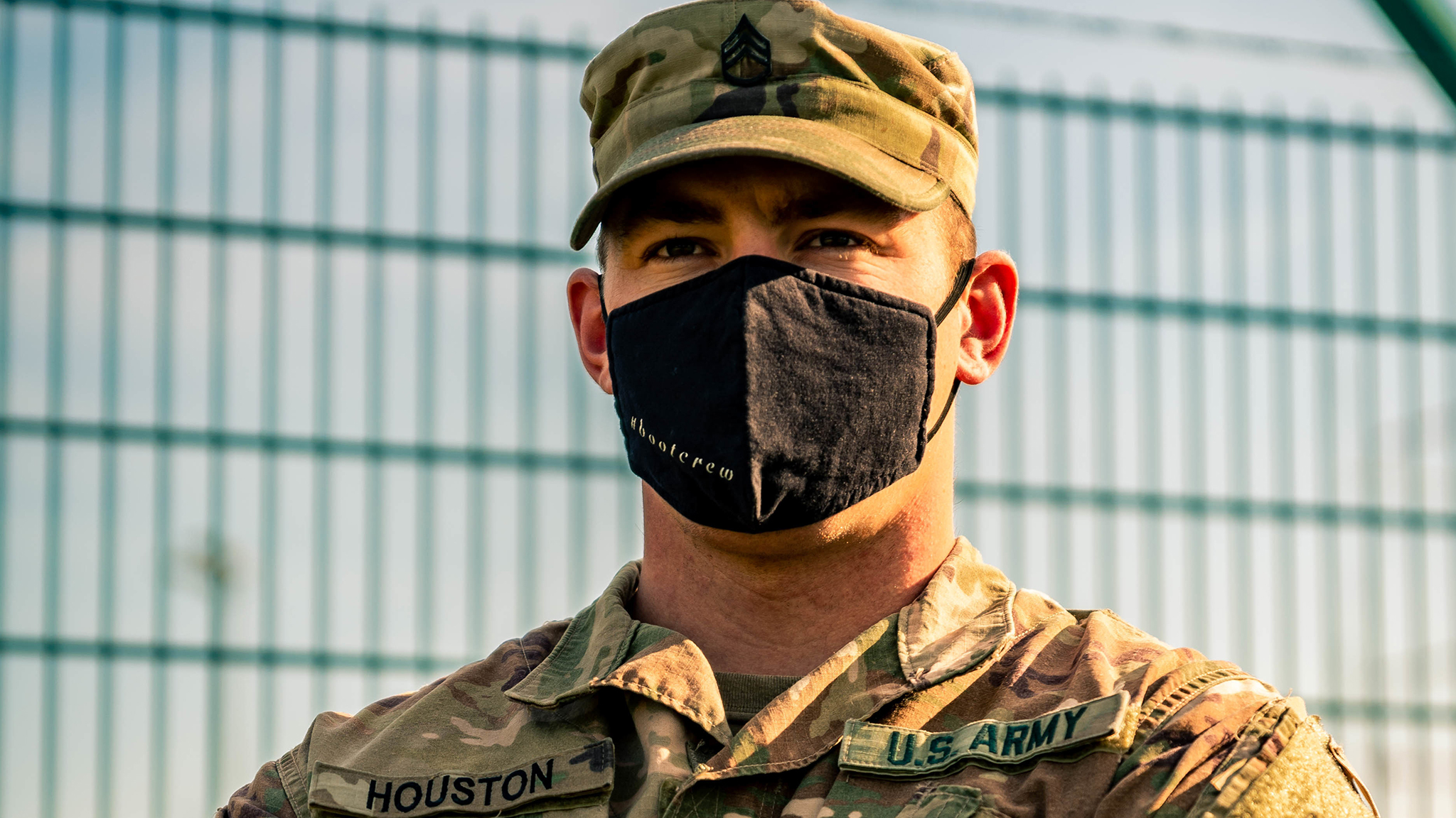 Combined Resolve: Staff Sgt. Alex Houston
