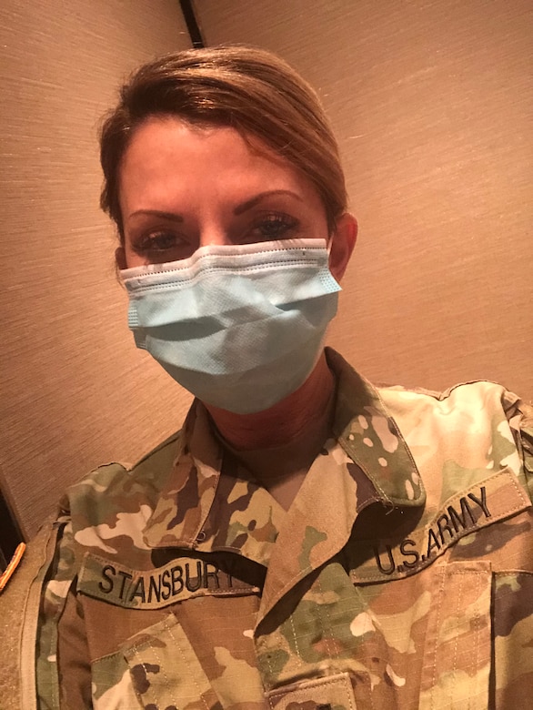 Louisiana nurse practitioner realizes dream to serve in U.S. Army ...