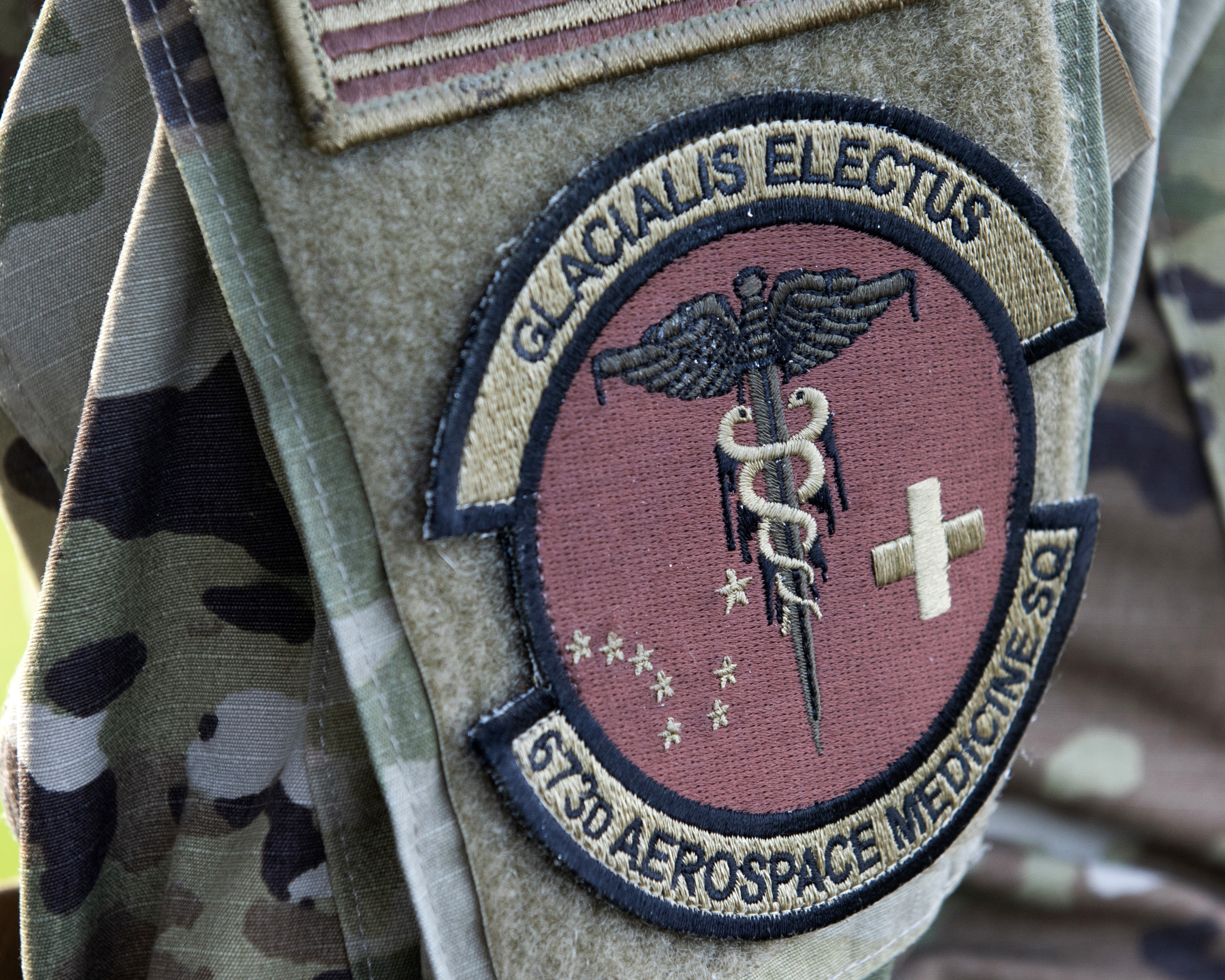 673d AMDS hosts commander immersion tour > Nellis Air Force Base > News