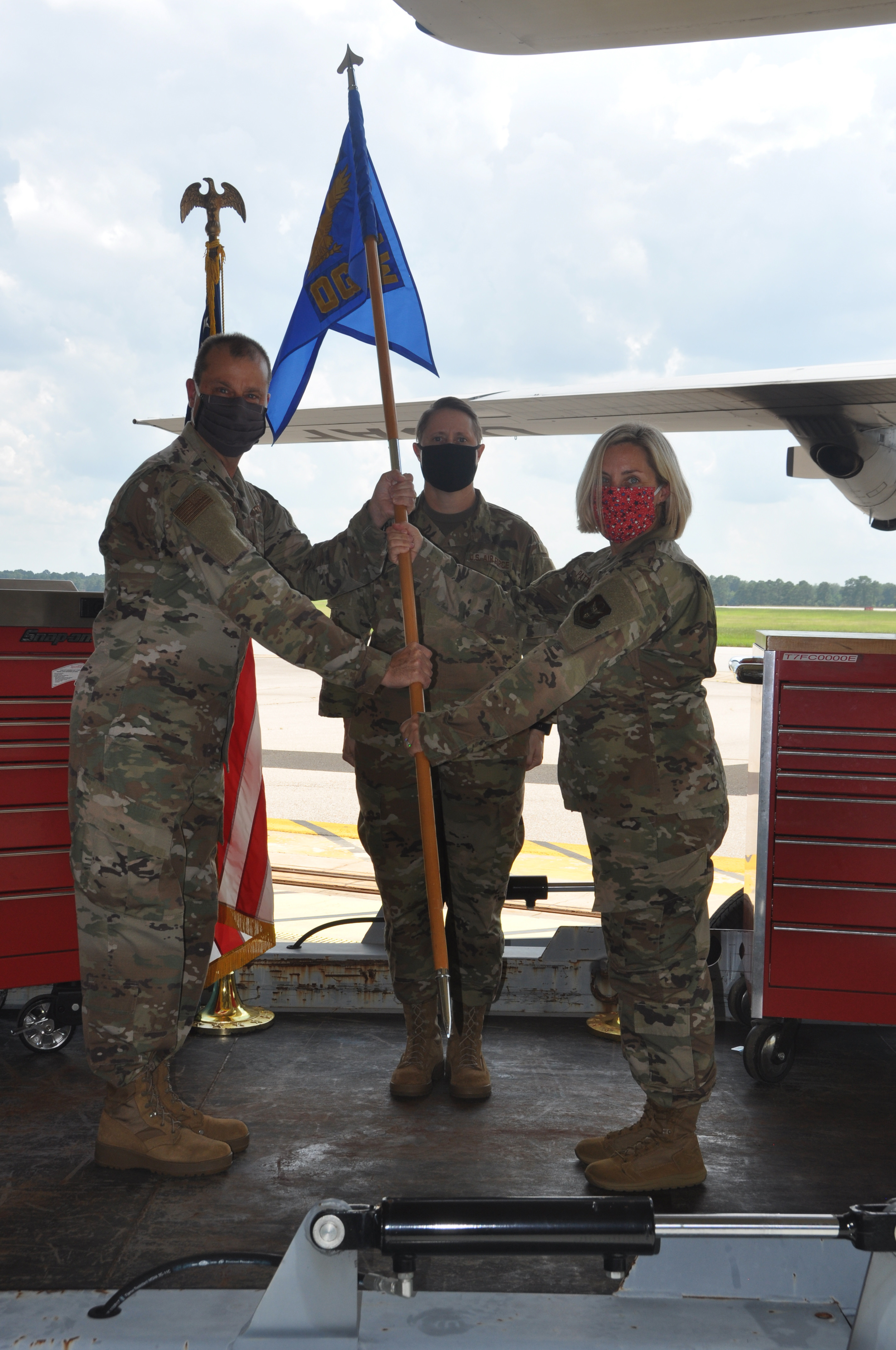 908th’s New Operations Group Commander Makes History > 908th Flying ...