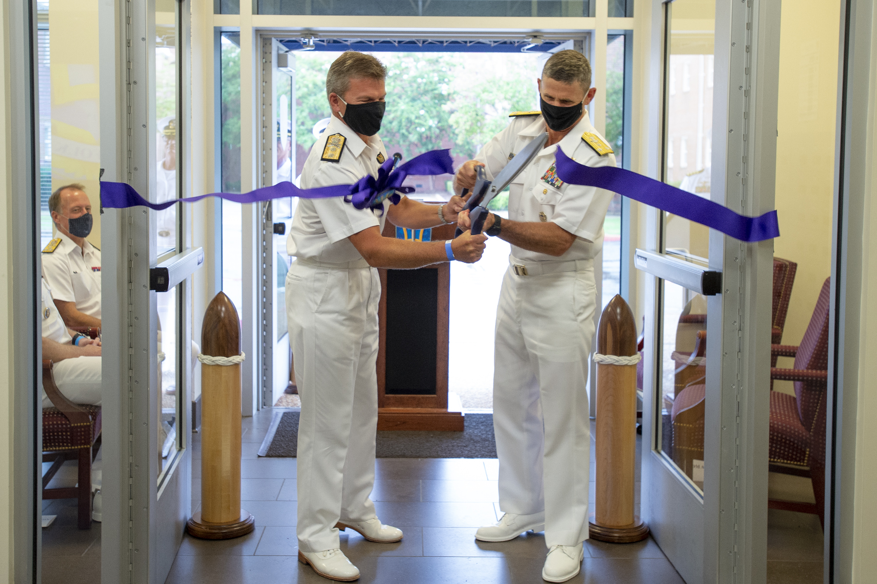 NATO’s New Command in the Atlantic Reaches Its First Operational ...