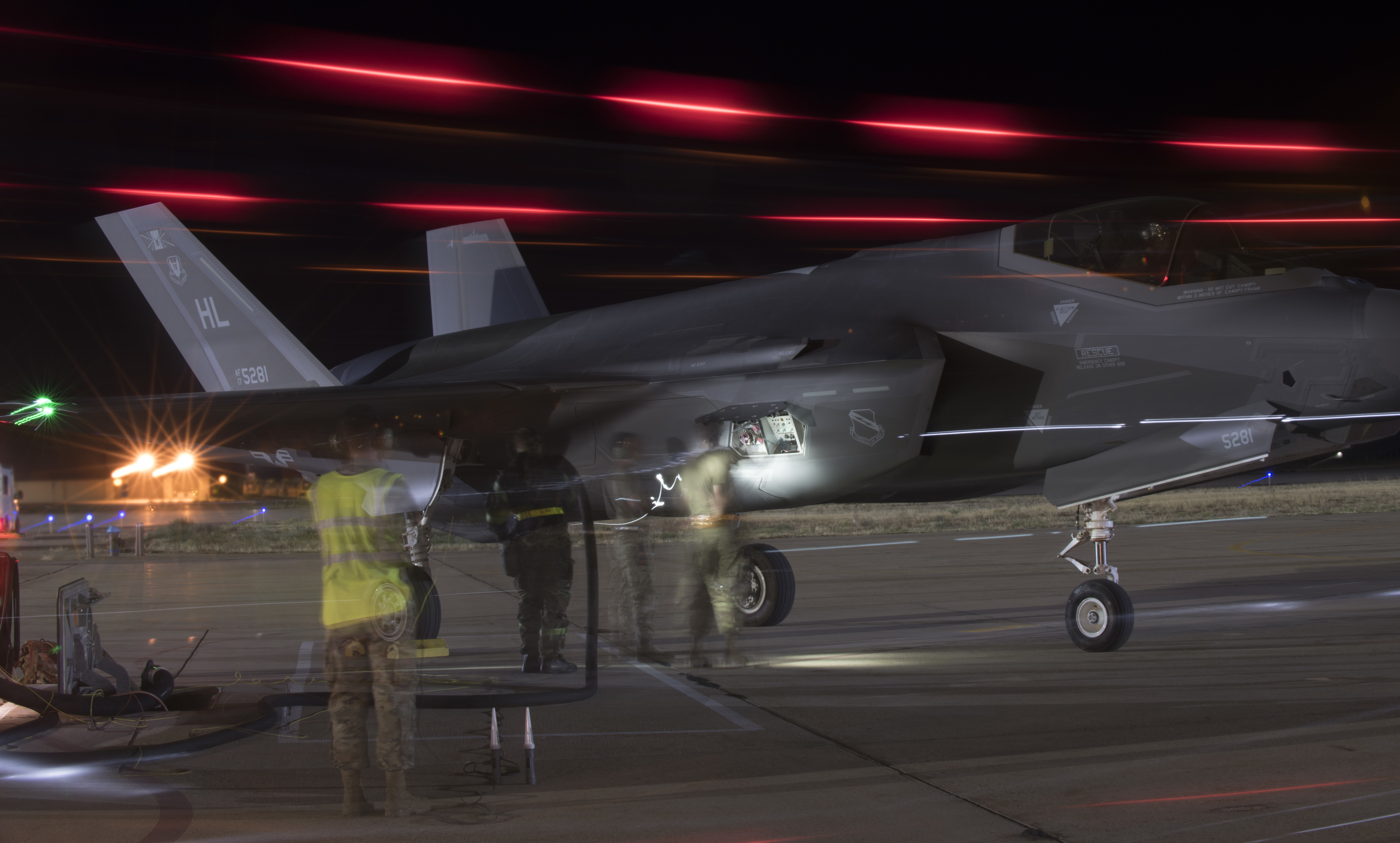 F-35 wings test combat capability > 388th Fighter Wing > Article Display